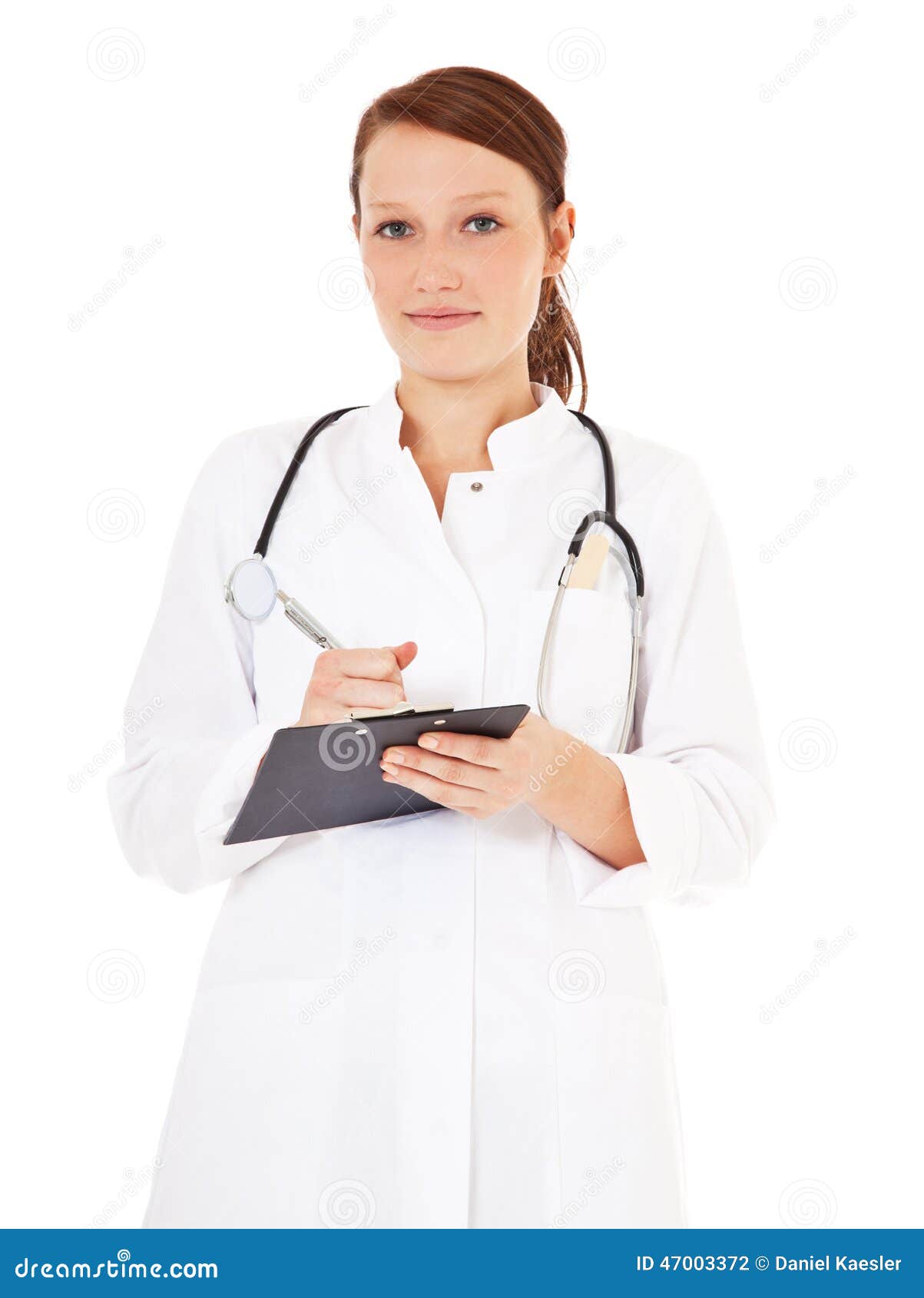Attractive medical student stock photo. Image of medical - 47003372