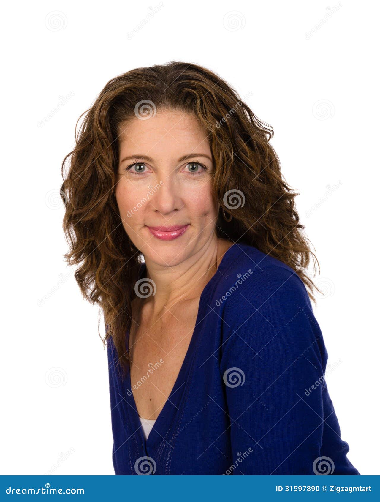 Attractive Middle Aged Woman Smiling Stock Photo - Image: 31597890 Attractive Middle Aged Woman Smiling Stock Photo - Image: 31597890