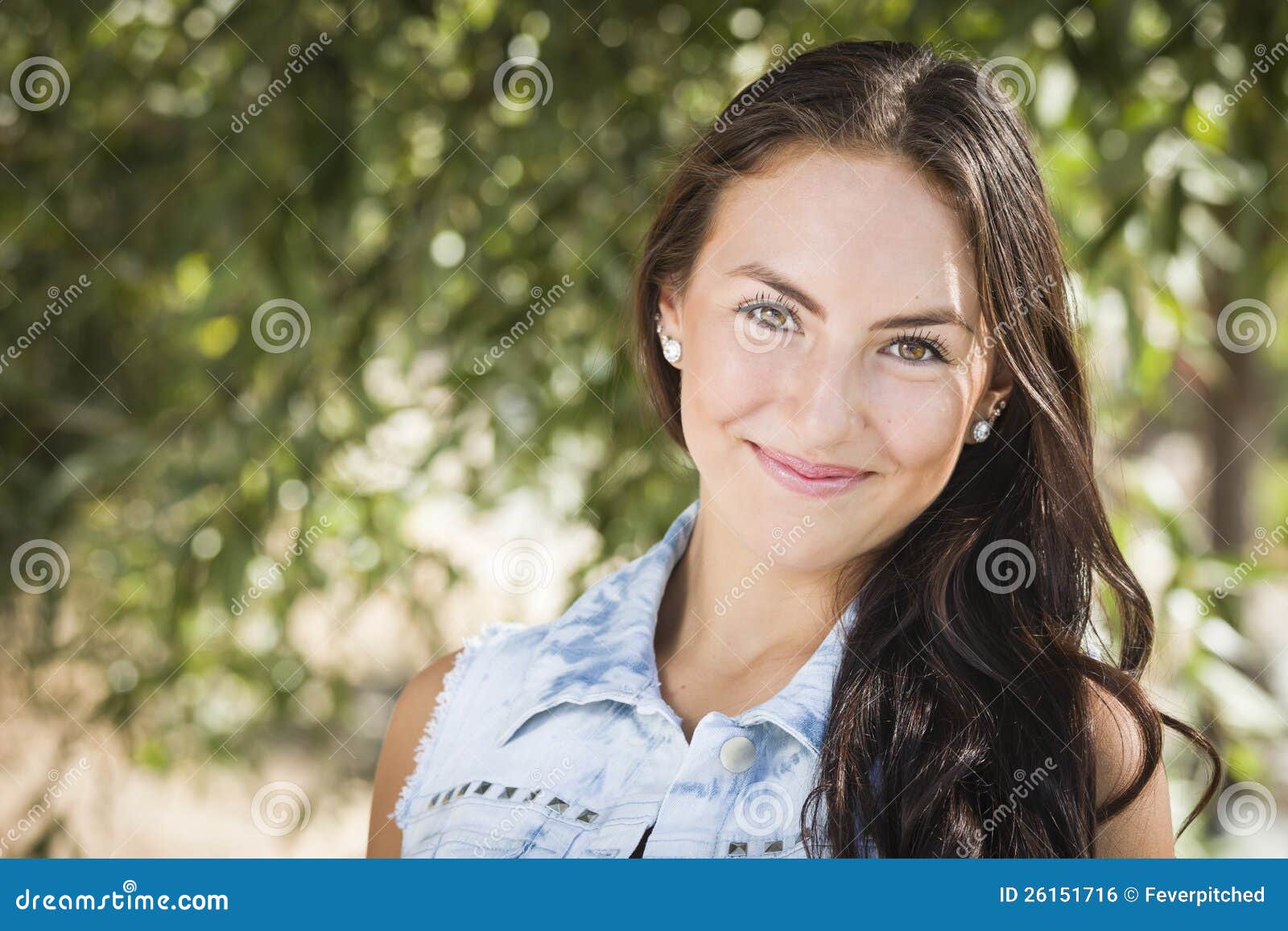 Attractive Mixed Race Girl Portrait Stock Photo - Image of adult ... Attractive Mixed Race Girl Portrait Stock Photo - Image of adult ...