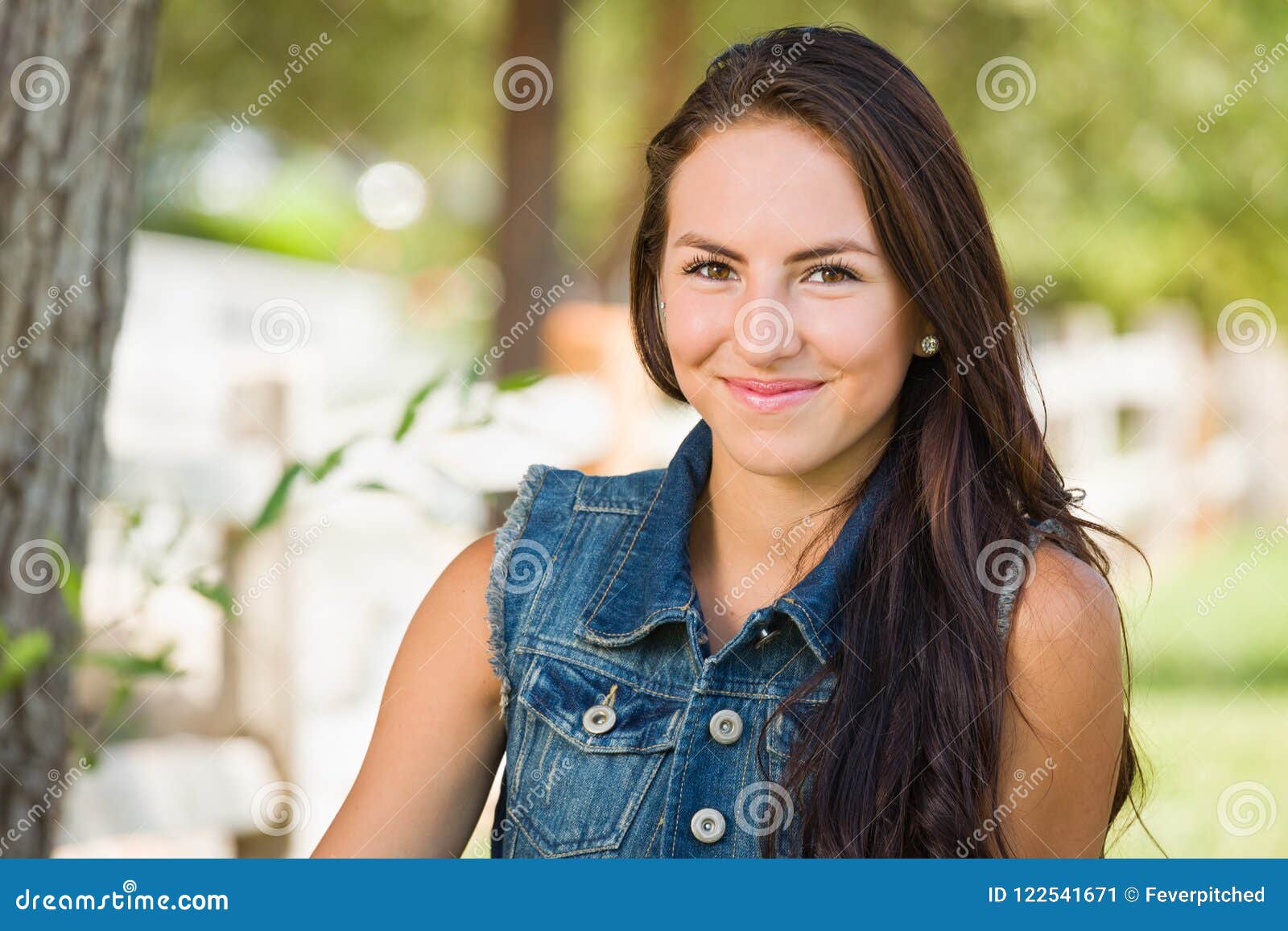 Attractive Mixed Race Teen Girl Portrait Outdoors Stock Image - Image ... Attractive Mixed Race Teen Girl Portrait Outdoors Stock Image - Image ...