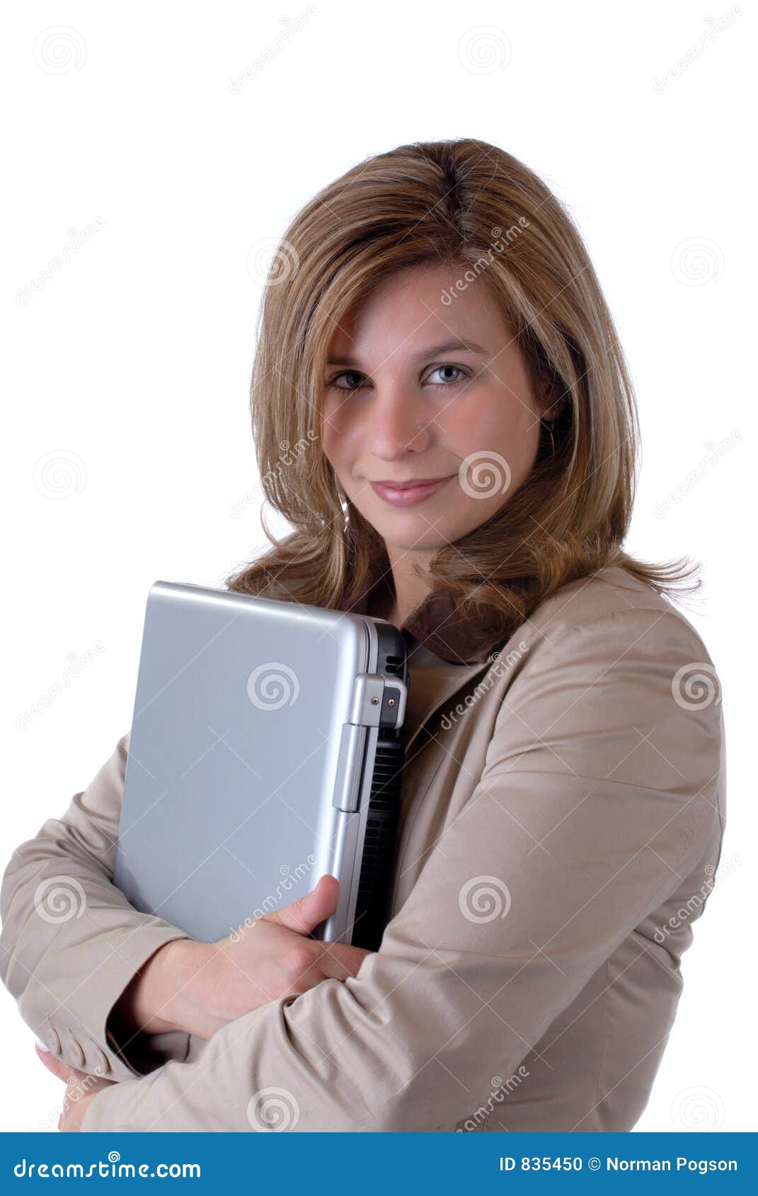 Attractive Sales Rep stock photo. Image of professional - 835450