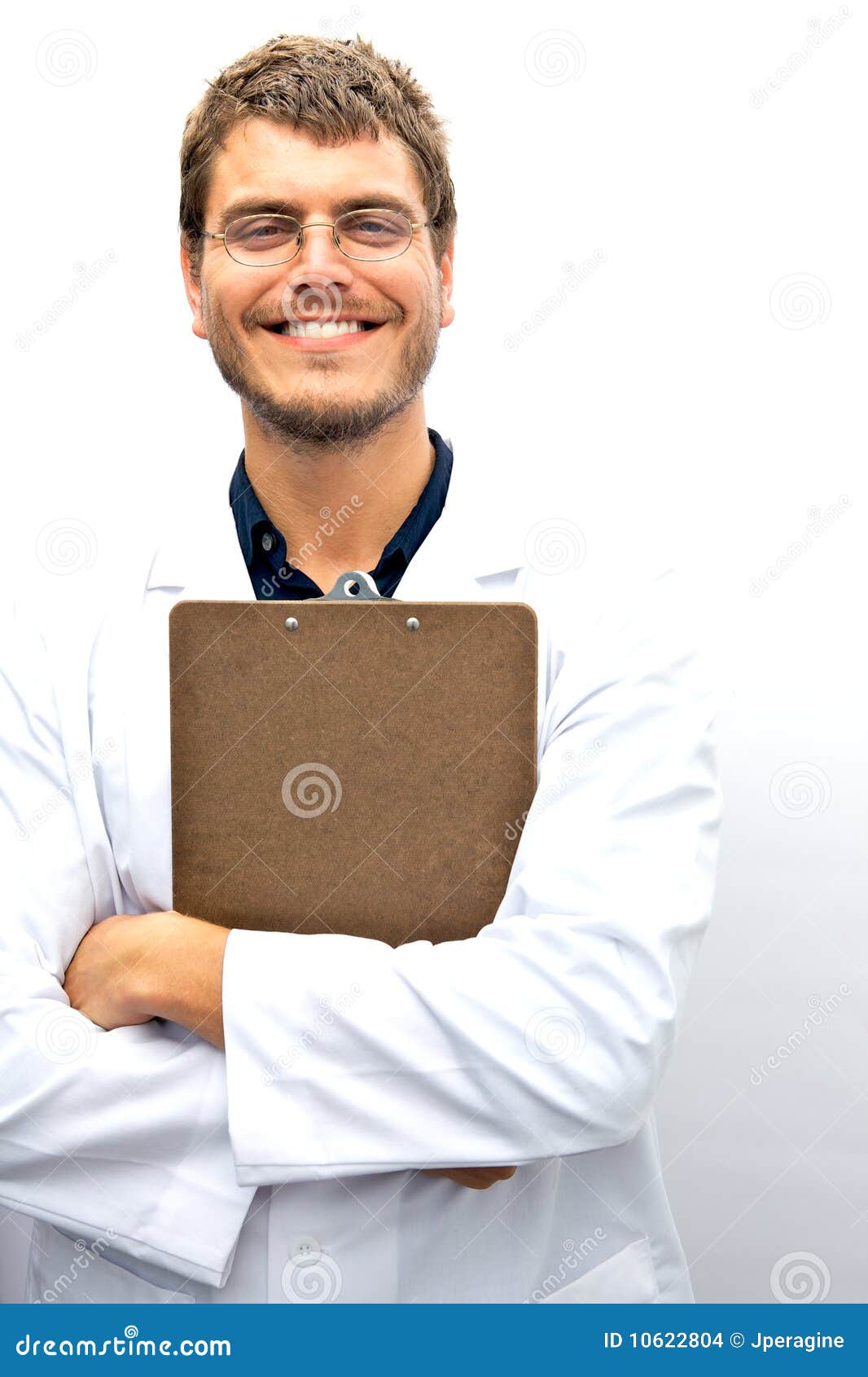 Attractive Scientist Student Stock Photo - Image of professional ...