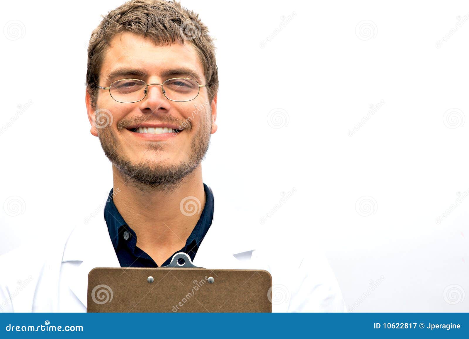 Attractive Scientist Student Stock Image - Image of nature, discovery ...