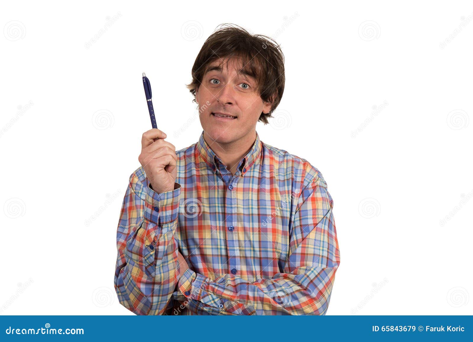 Finding Solution Stock Photo | CartoonDealer.com #43856100