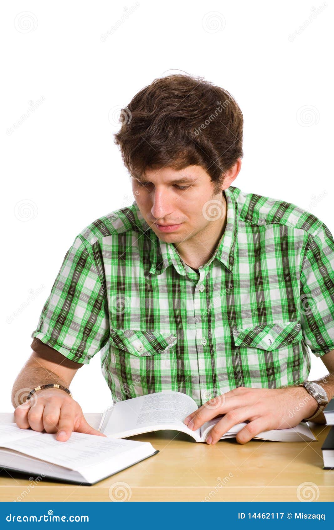 497 Highschool Reading White Background Stock Photos - Free & Royalty ...