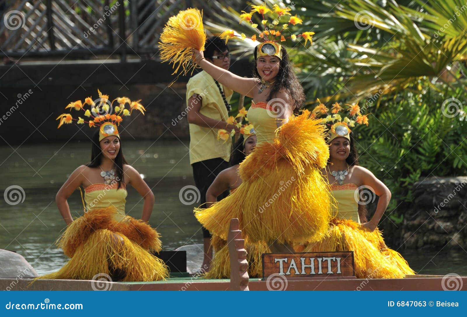 Traditional Polynesian Culture