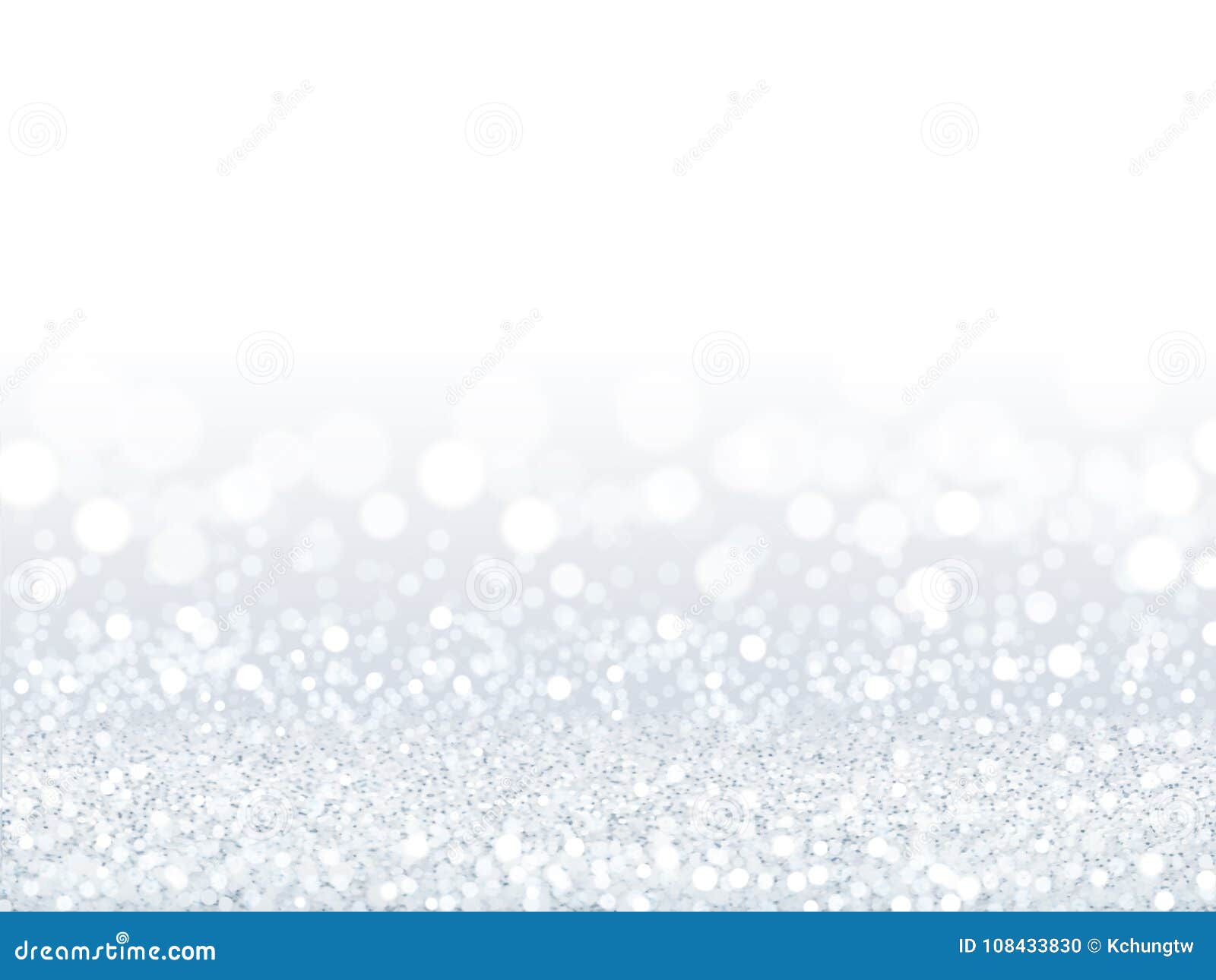 Attractive White Sequins Background Stock Vector - Illustration of ...