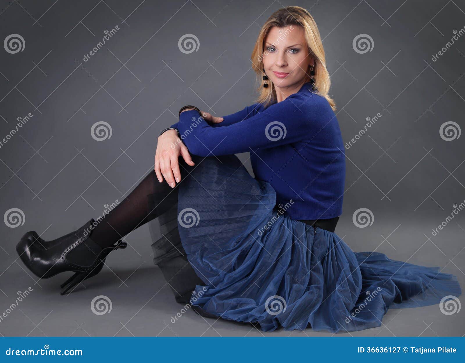 Attractive woman stock image. Image of person, beautiful - 36636127