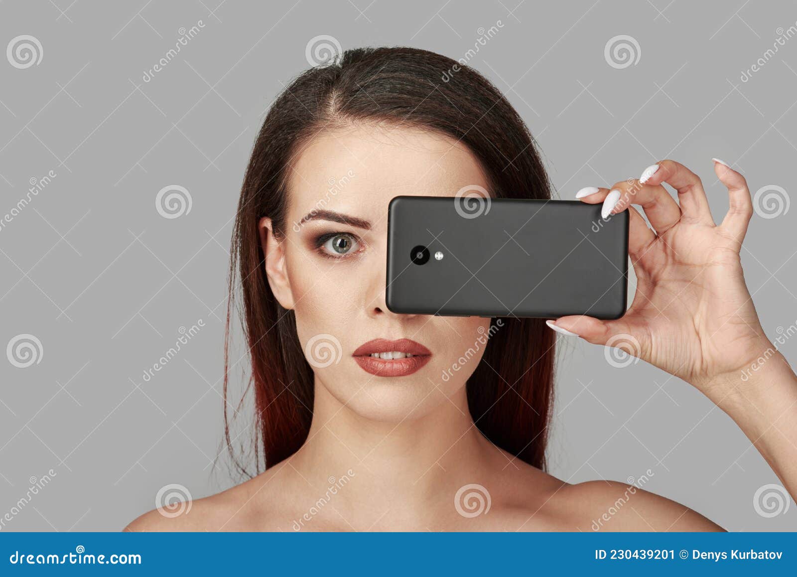 Anonymous mobile user stock image. Image of electronic - 230439201