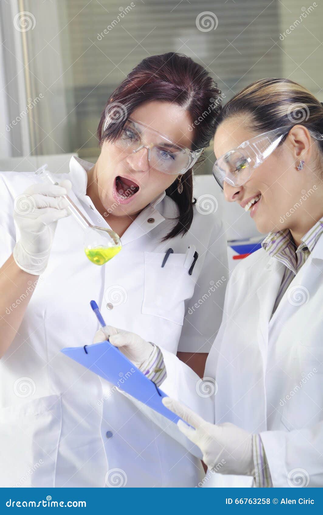 Scientists Suprised Stock Photos - Free & Royalty-Free Stock Photos ...