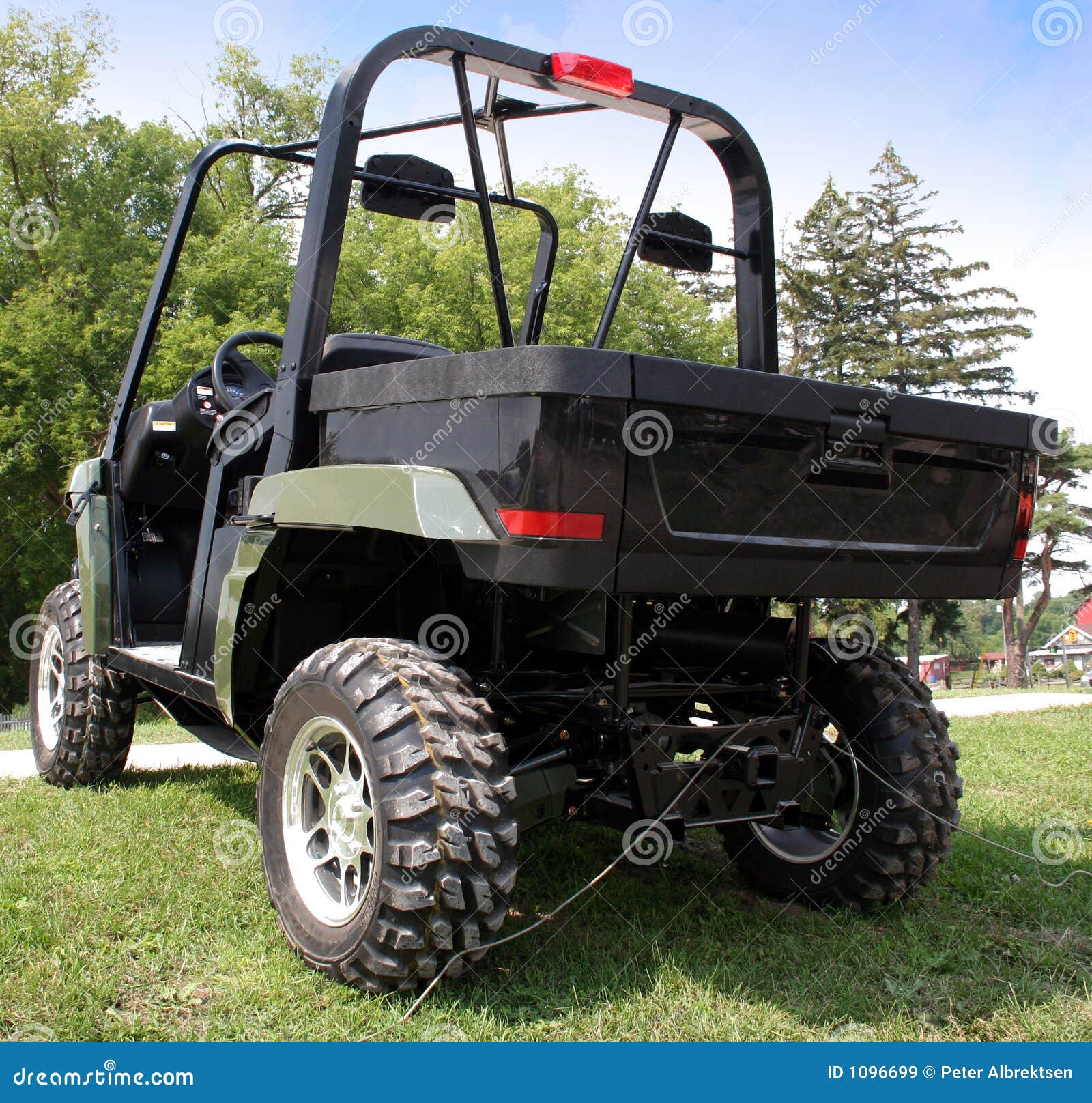 ATV stock image. Image of team, outdoor, teambuilding - 1096699