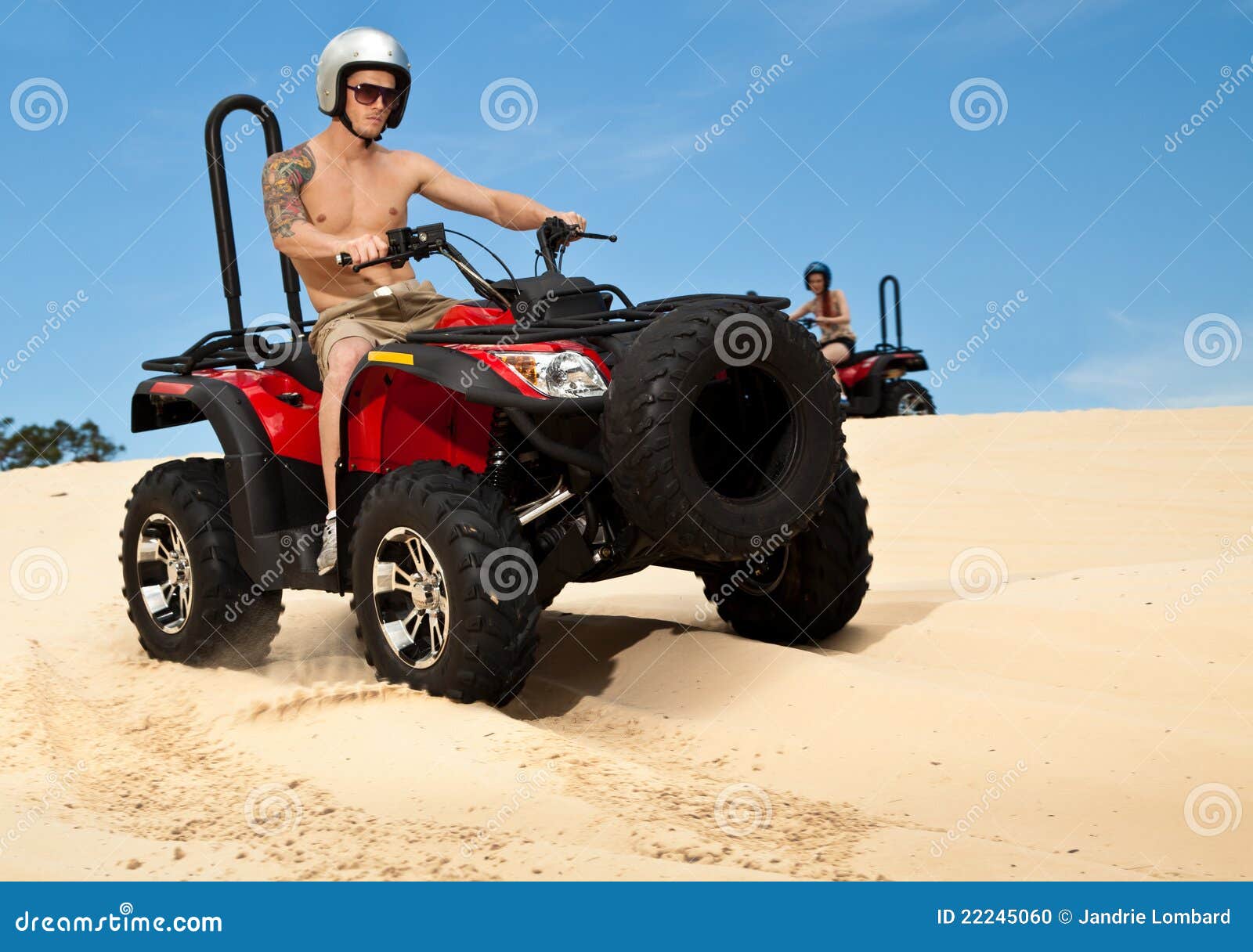 ATV stock photo. Image of recreation, holiday, coast - 22245060