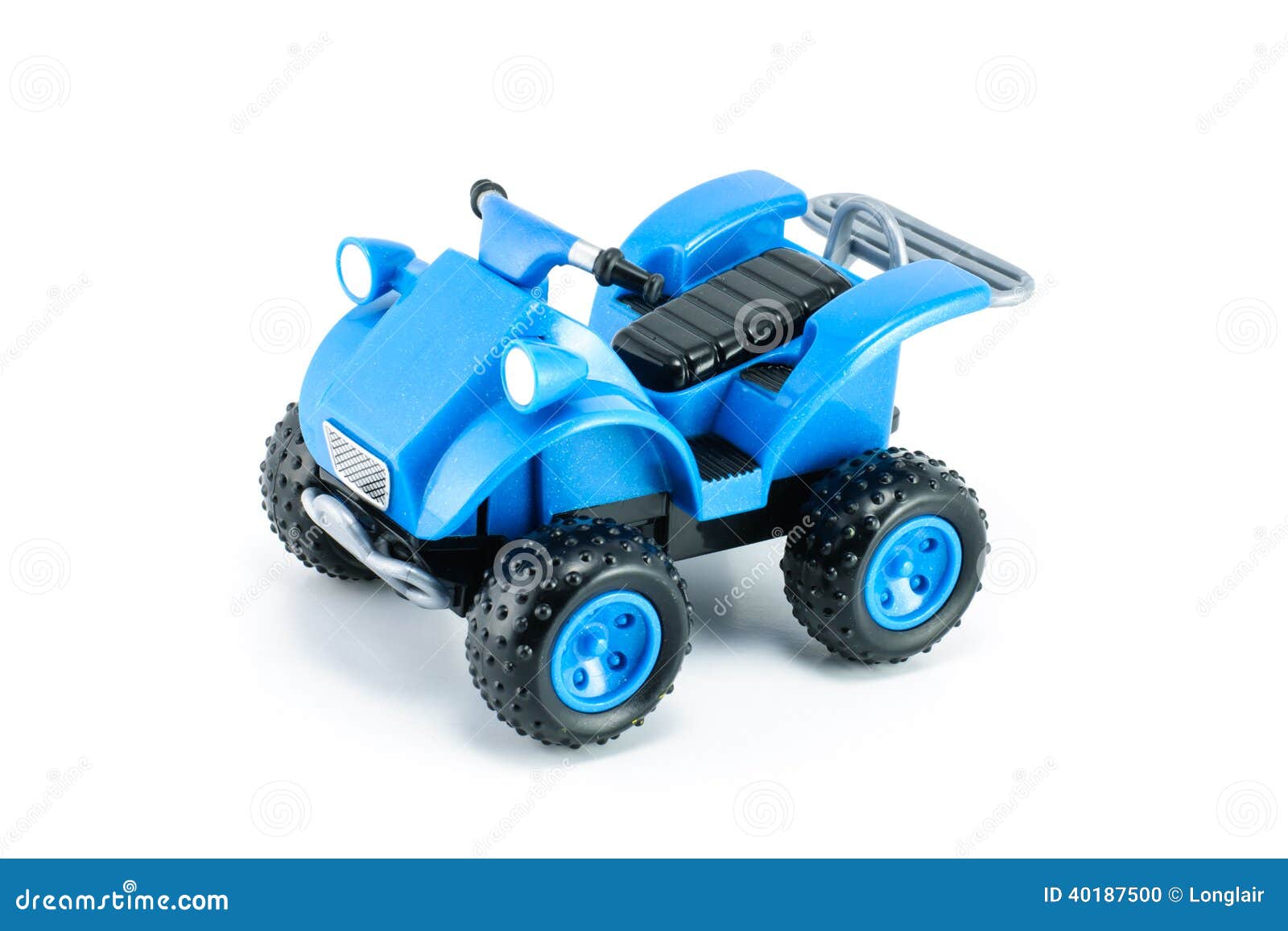 ATV car toy stock photo. Image of powerful, bike, vehicle - 40187500