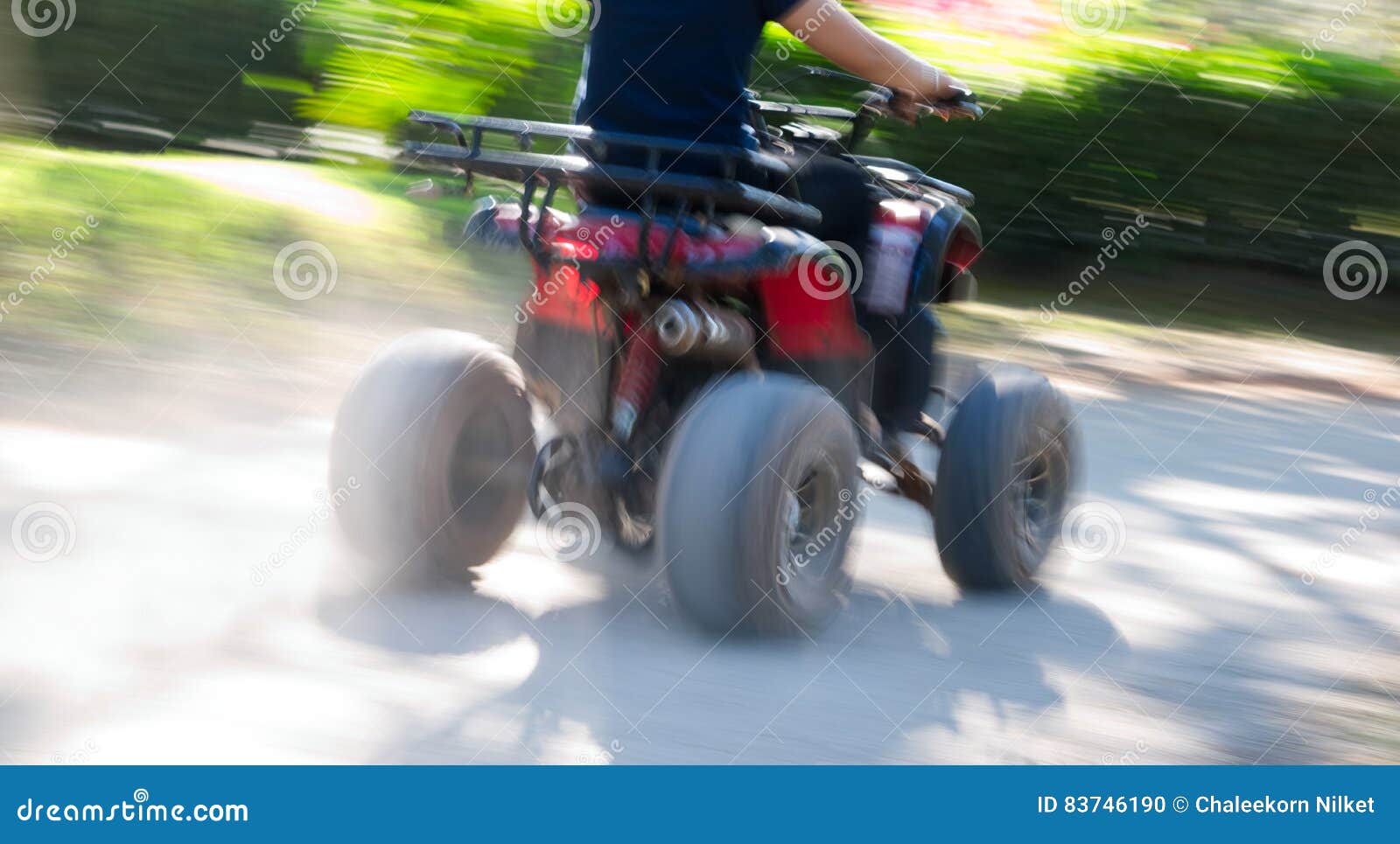 ATV`s running stock photo. Image of summer, sports, dangerous - 83746190