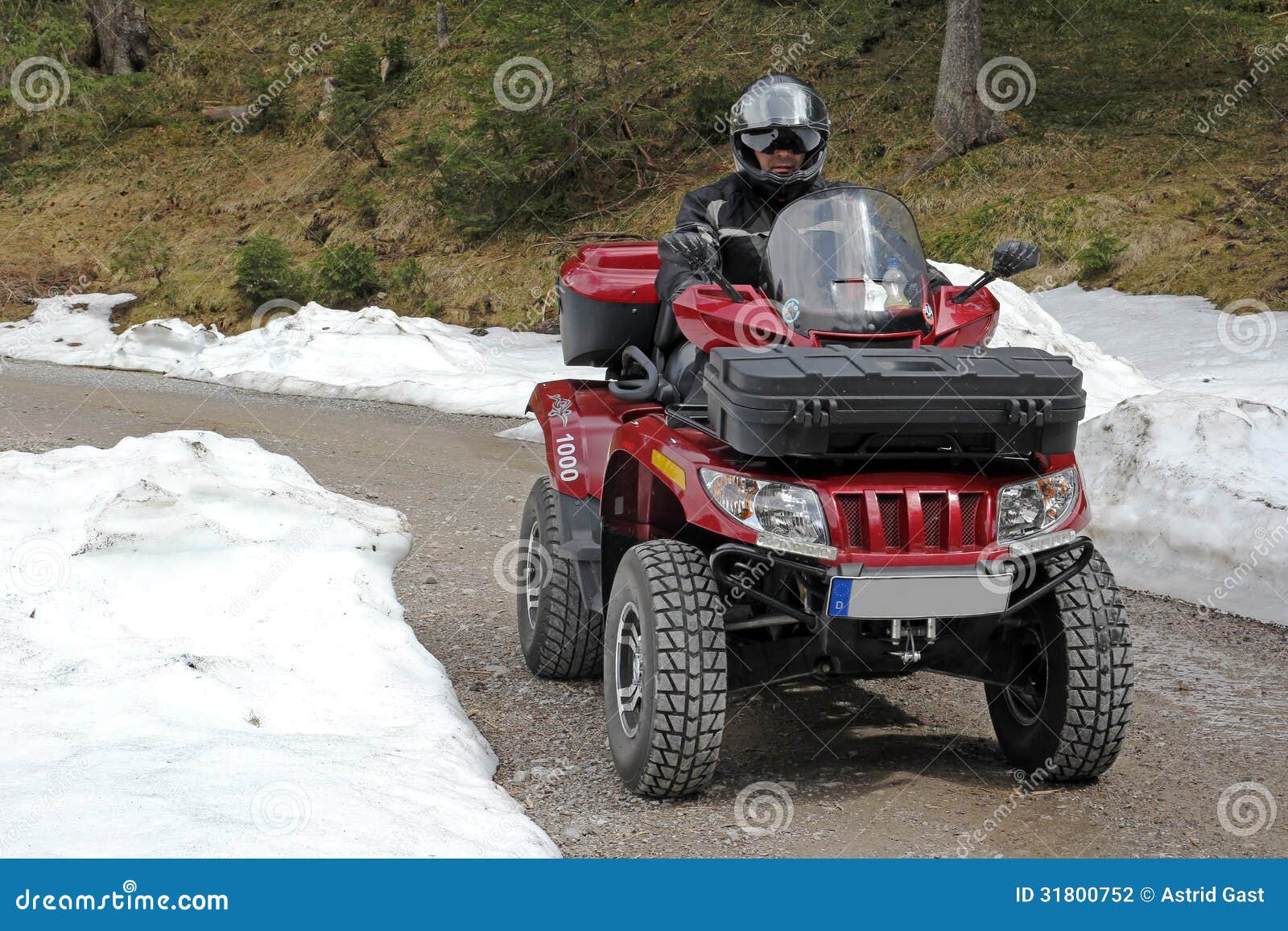 The ATV stock photo. Image of height, motor, joke, drive - 31800752