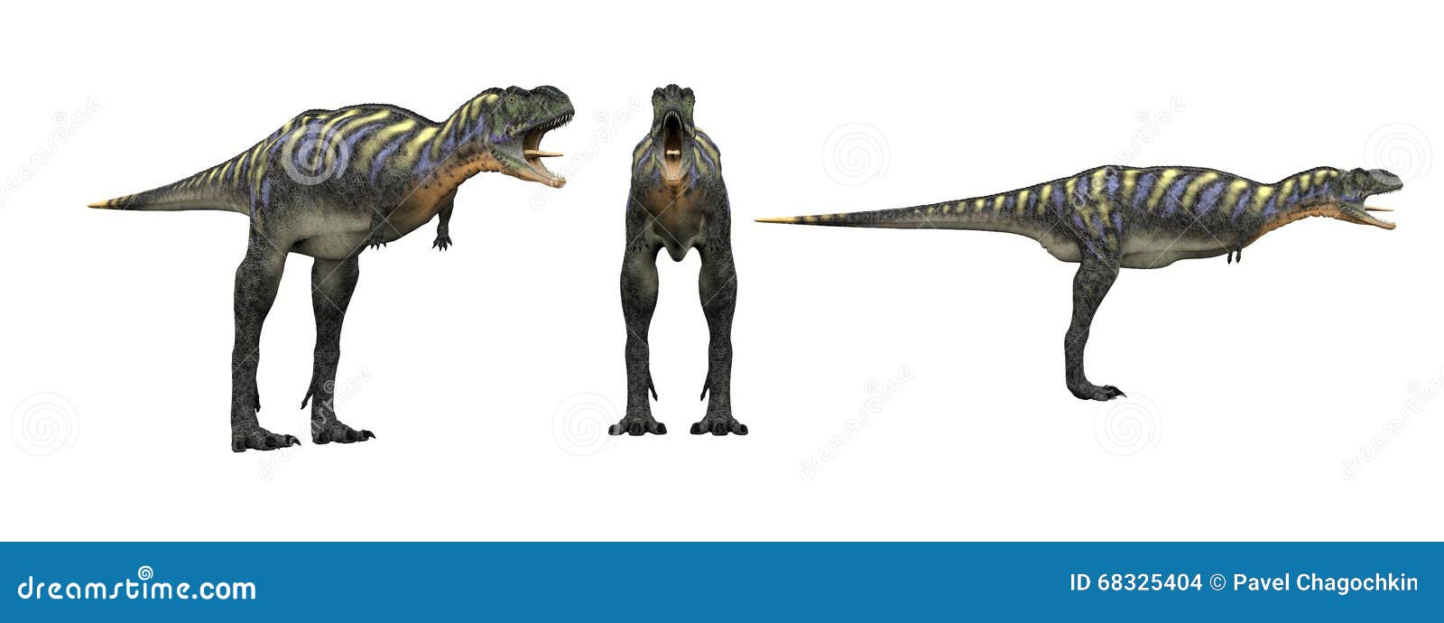 Aucasaurus On White Stock Photography | CartoonDealer.com #44684714