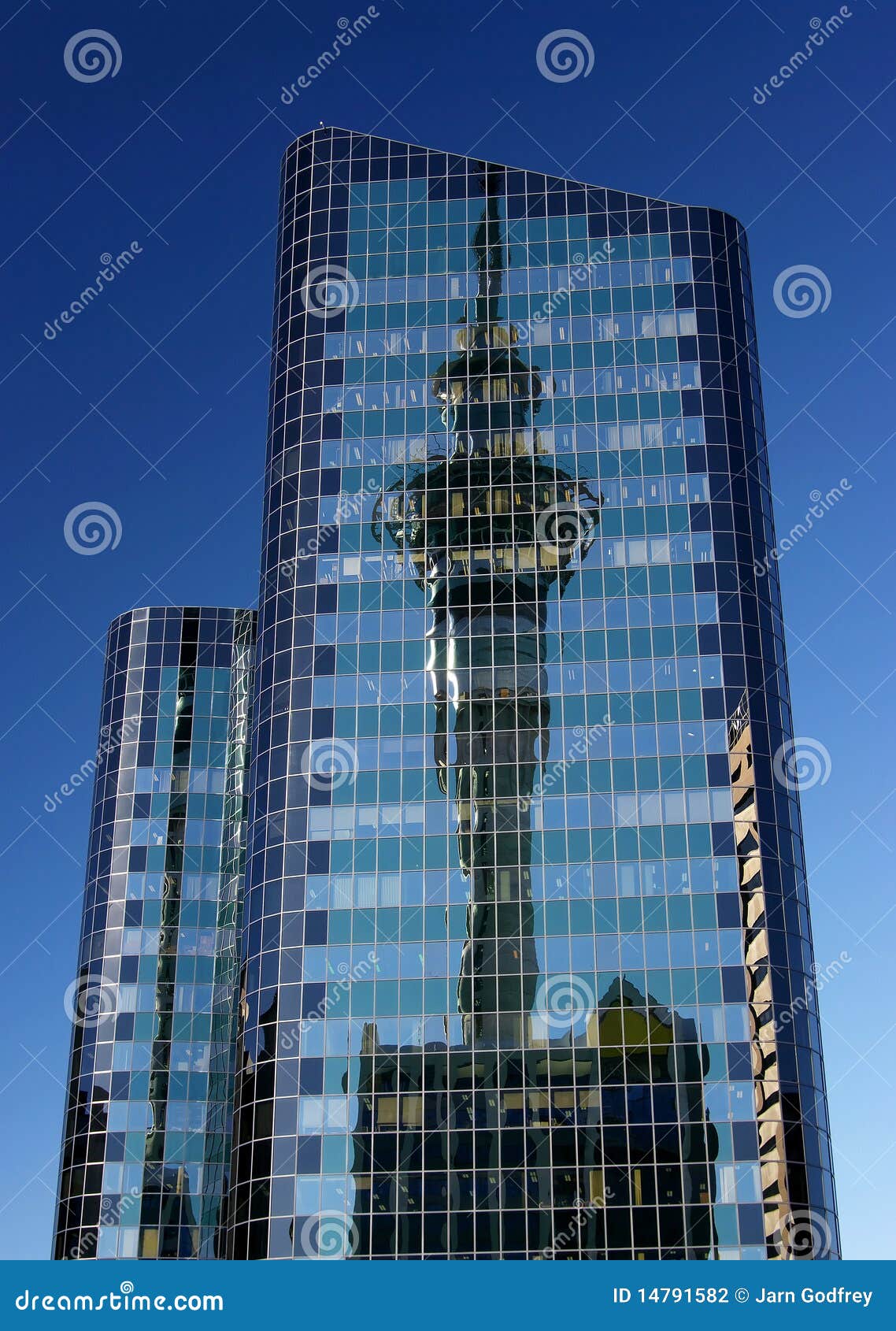 Auckland City Sky Tower stock photo. Image of abstract - 14791582