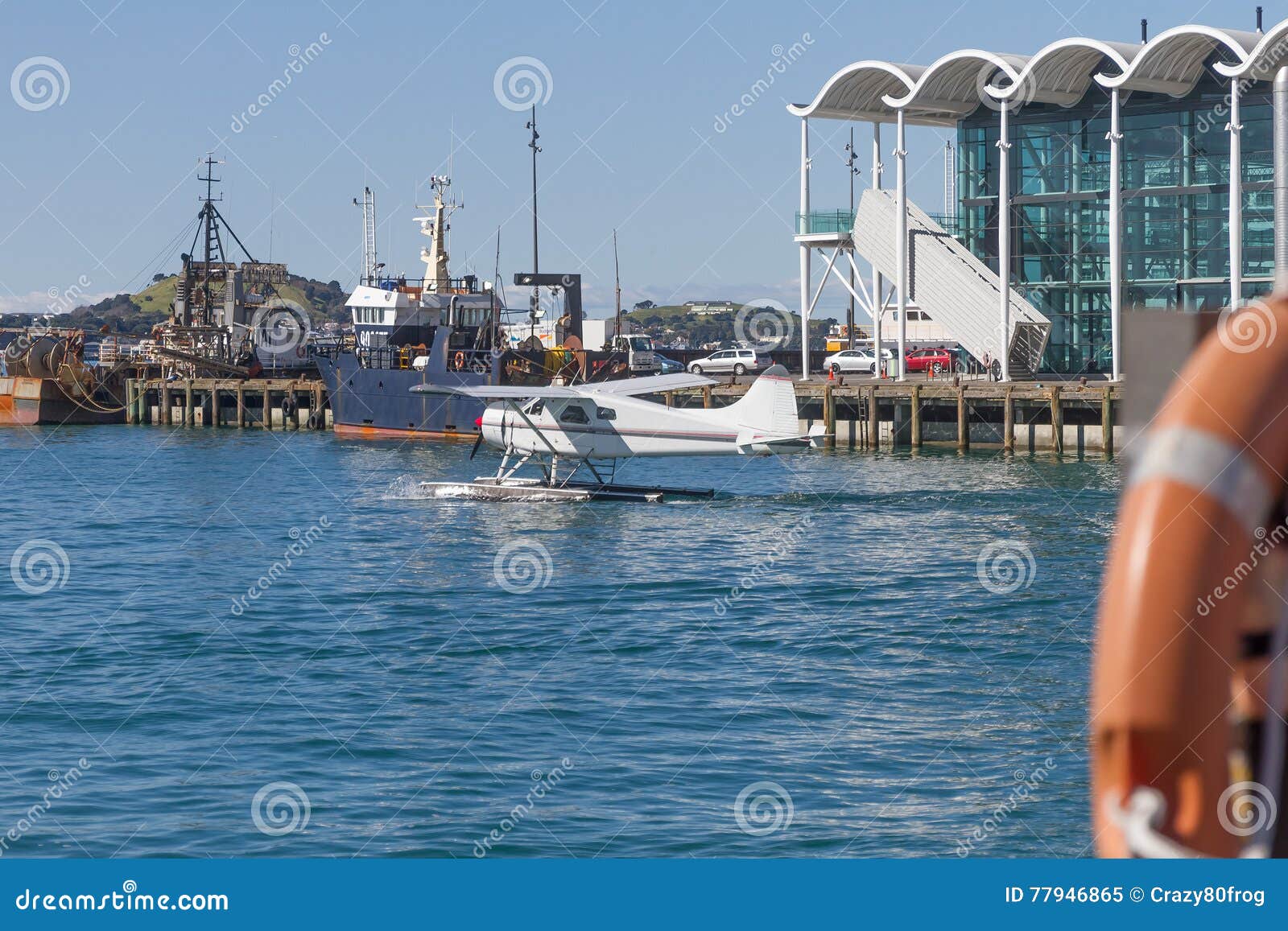 Auckland, New Zealand editorial image. Image of boat - 77946865