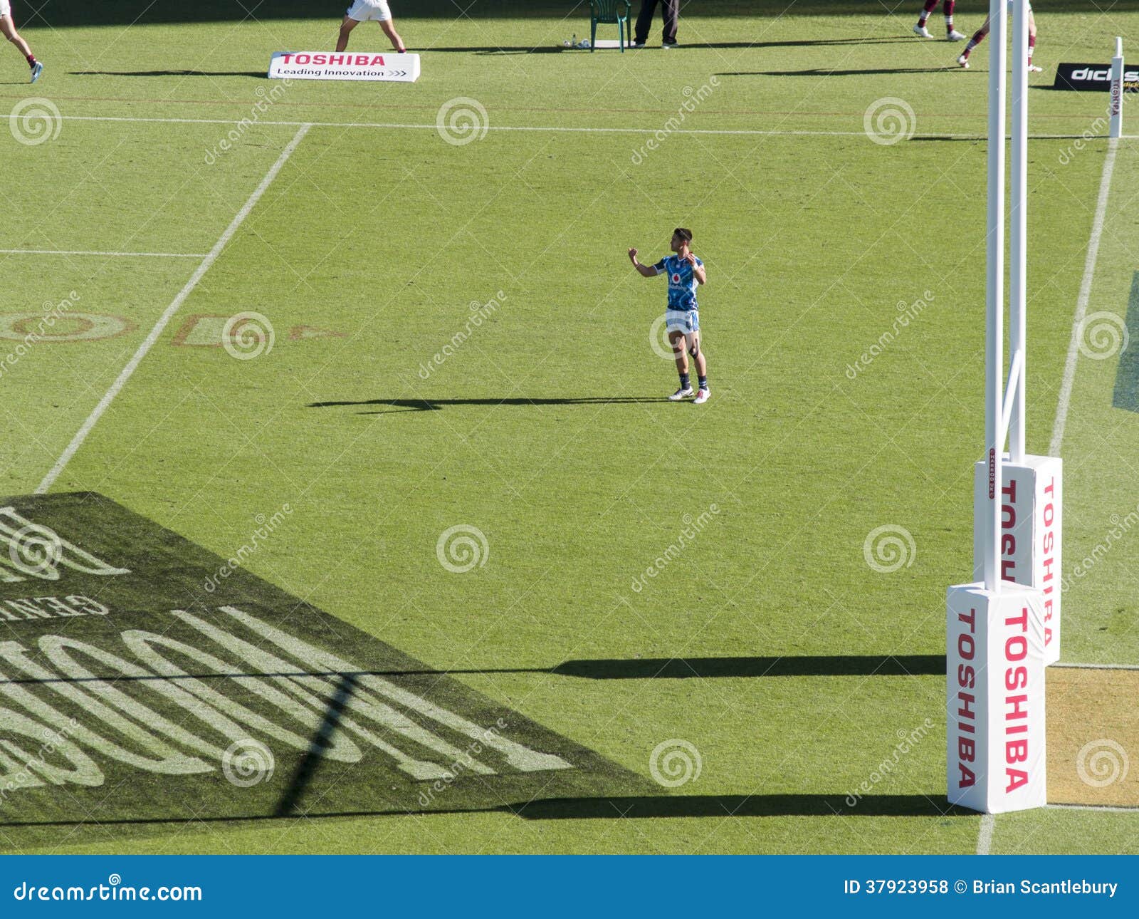 Auckland Rugby League Nines. Editorial Stock Photo - Image of editorial ...