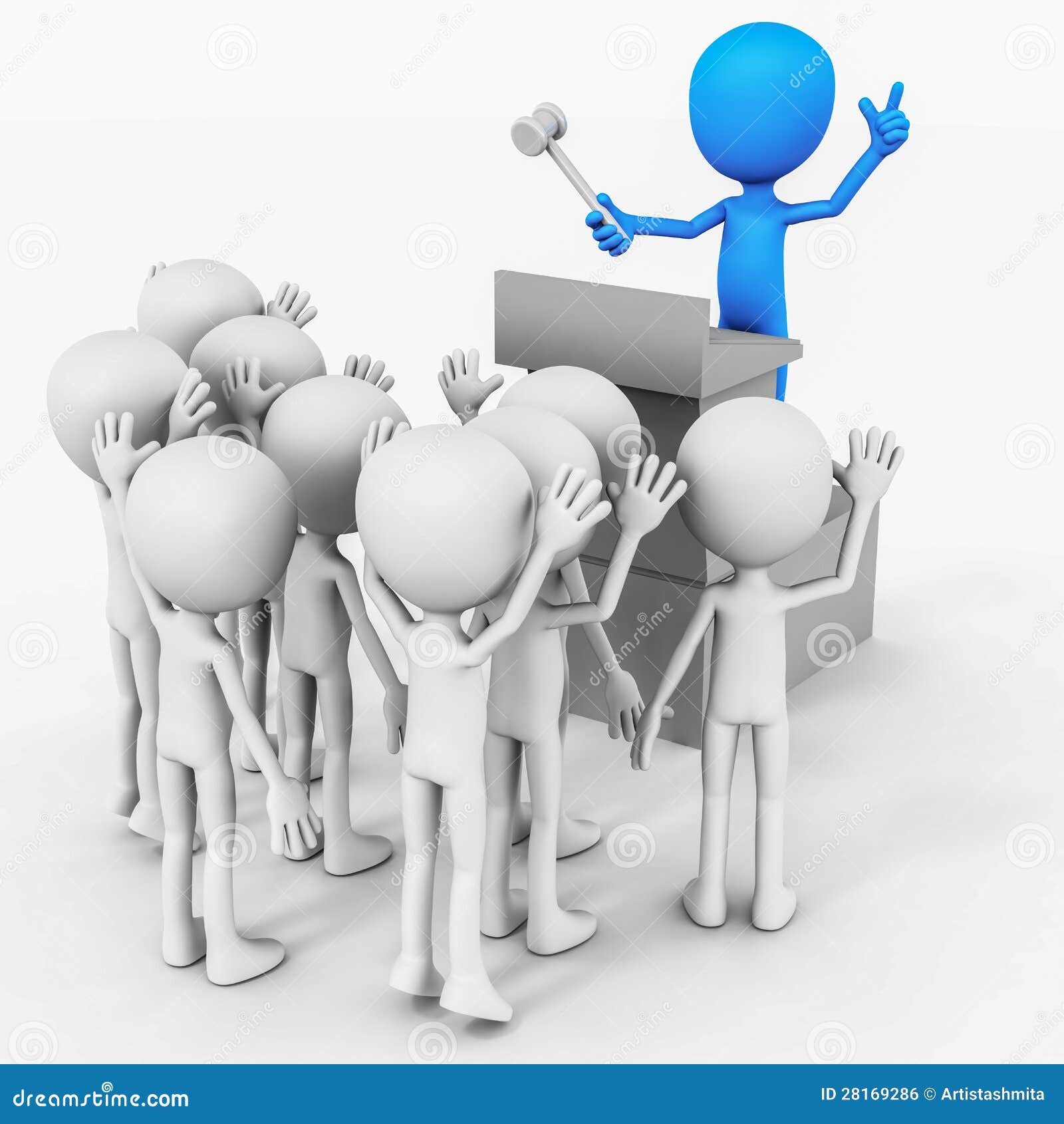 Auction stock illustration. Illustration of auctions - 28169286