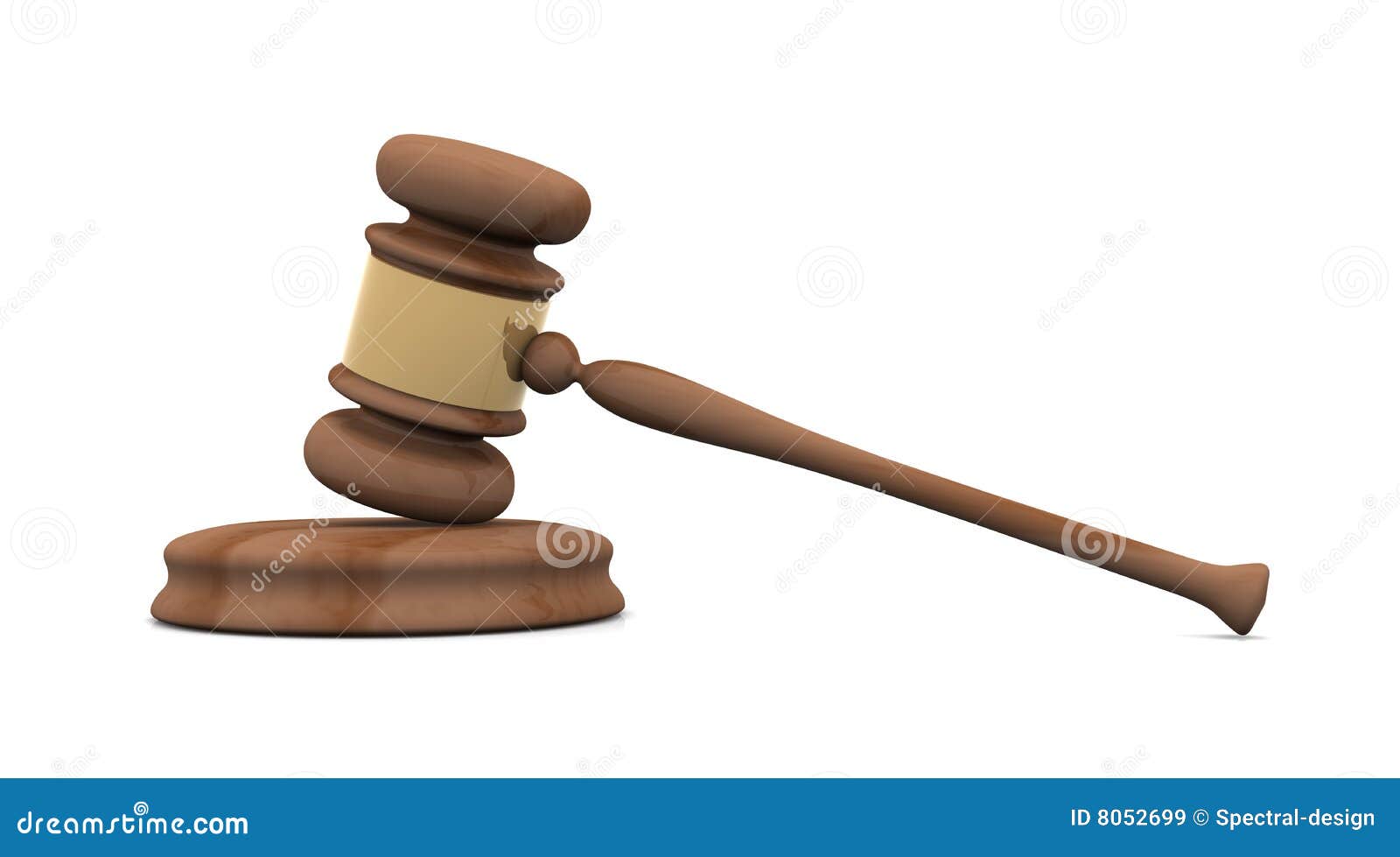 Auction Hammer stock illustration. Illustration of courtroom - 8052699