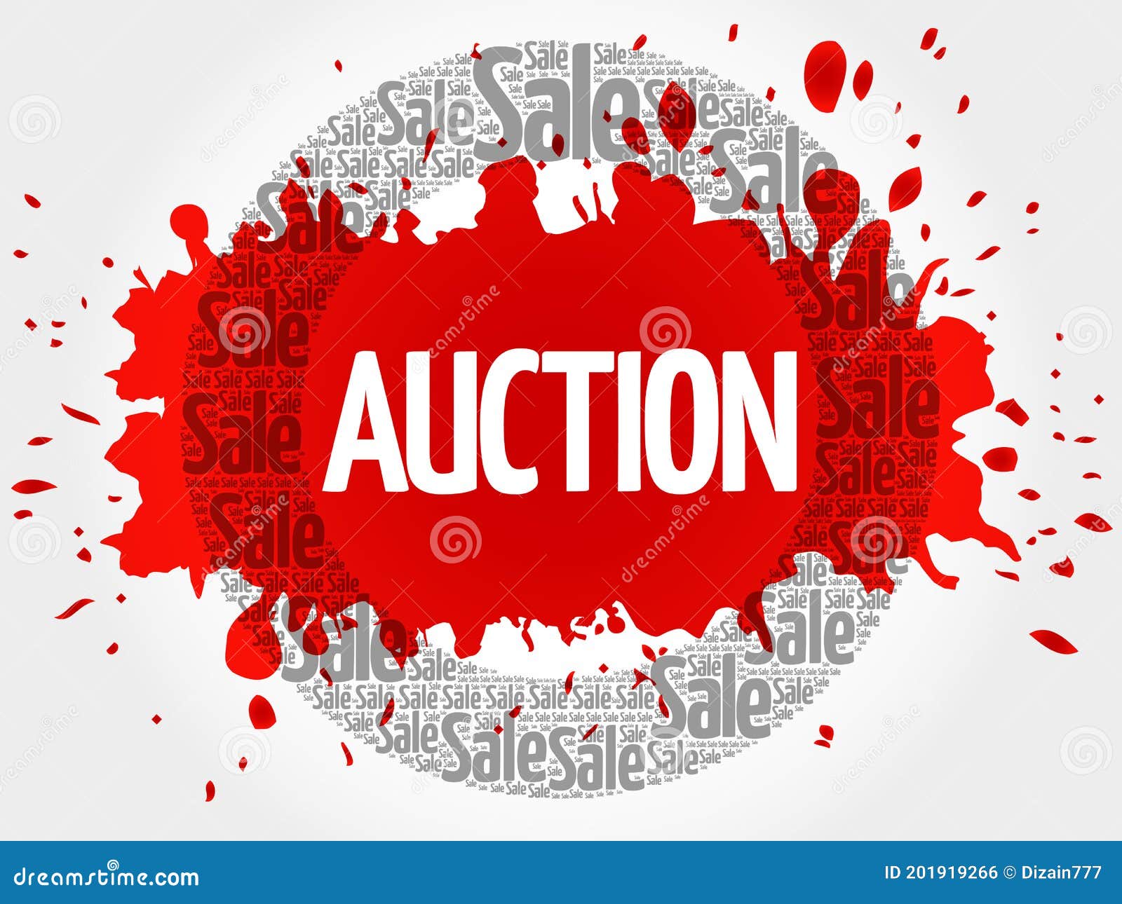 AUCTION Stamp Vector Words Cloud Stock Illustration - Illustration of ...