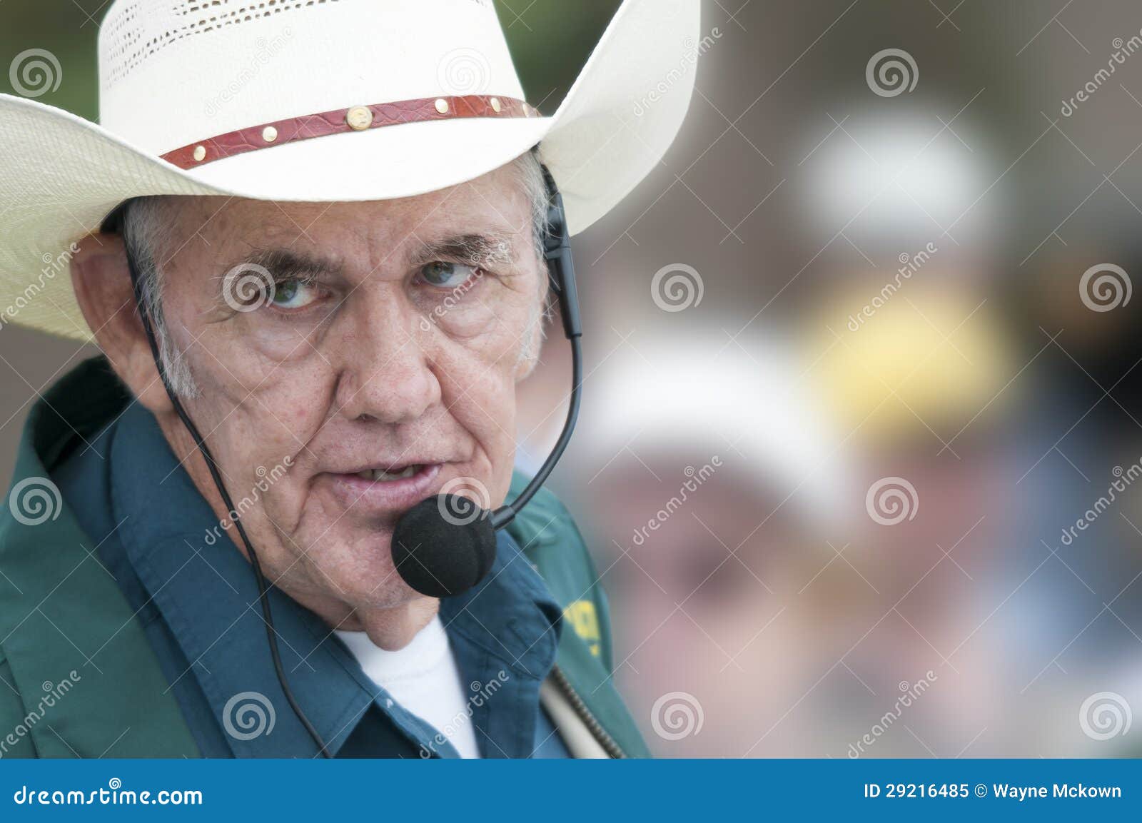 Auctioneer stock image. Image of auctioneer, business - 29216485
