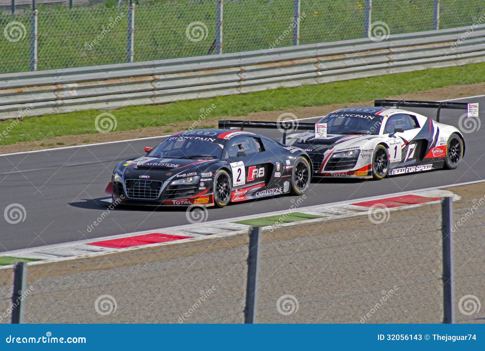 Audi r8 lms ultra editorial stock photo. Image of driver - 32056143