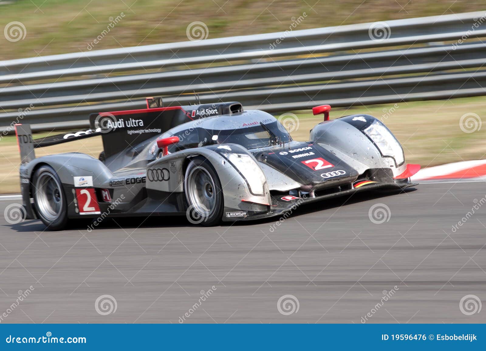 Audi R18 TDI editorial photo. Image of drive, action - 19596476