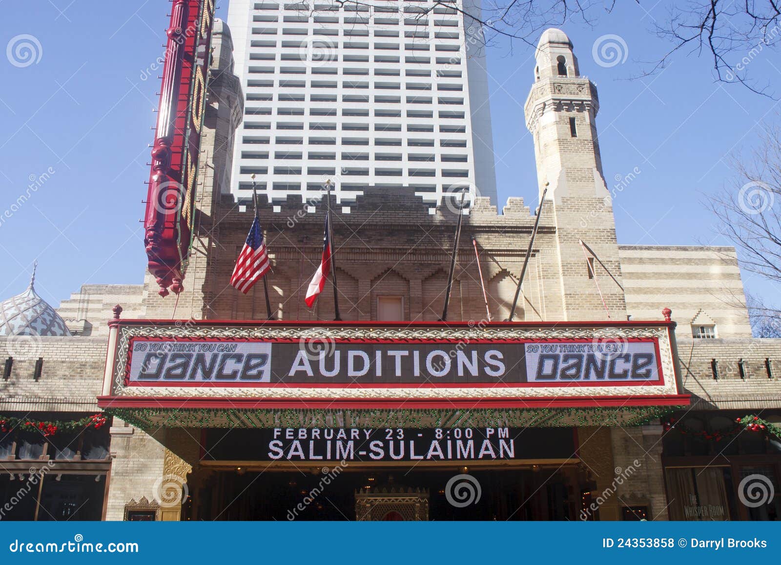 Audiciones de la danza foto de archivo editorial. Imagen de teatro ...