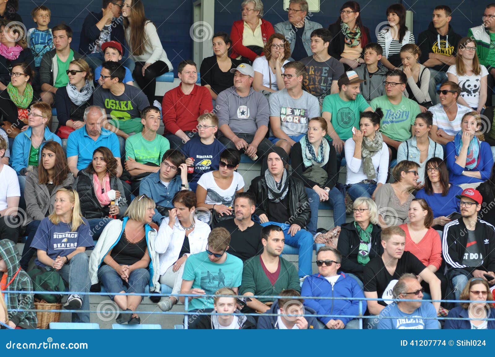 Audience editorial stock image. Image of game, attention - 41207774