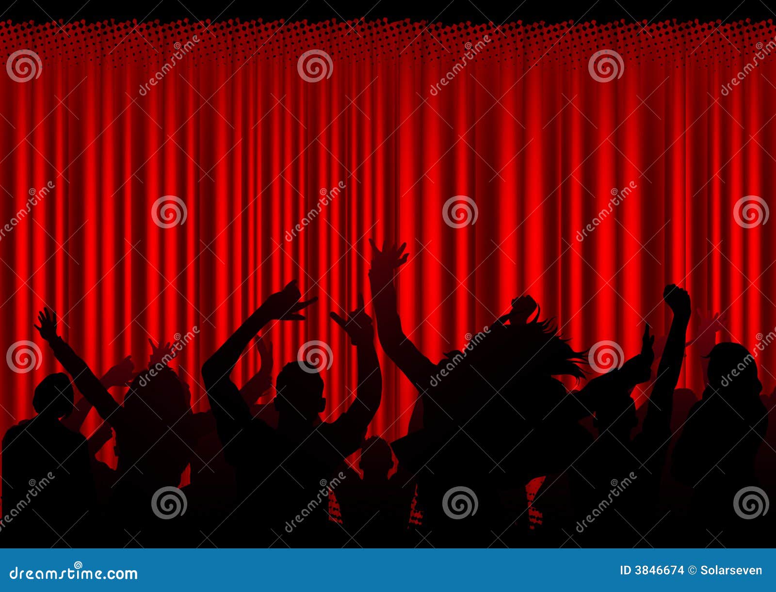 Audience Clap / Applause / Clapping Hands Line Art Icon For Apps Or ...