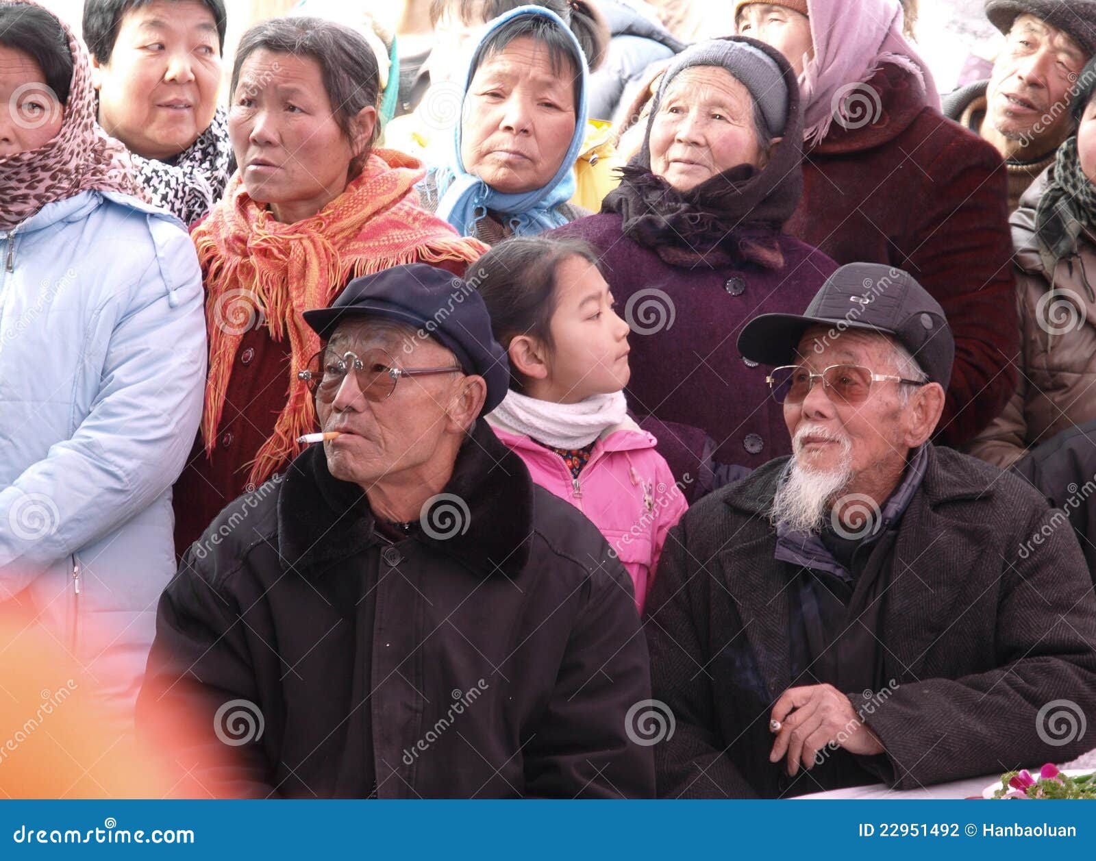 Audience portrait editorial photography. Image of teamwork - 22951492