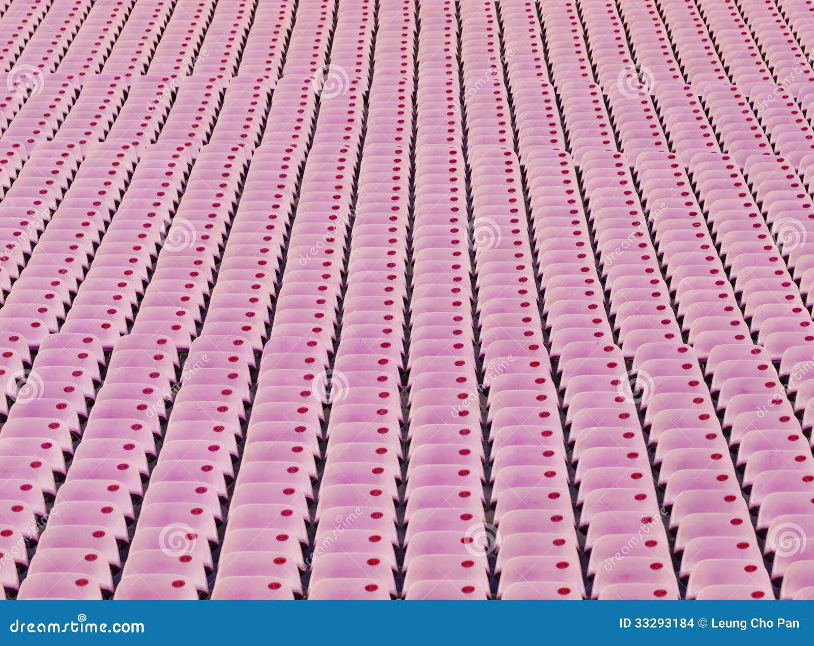 Audience seat in stadium stock photo. Image of arena - 33293184