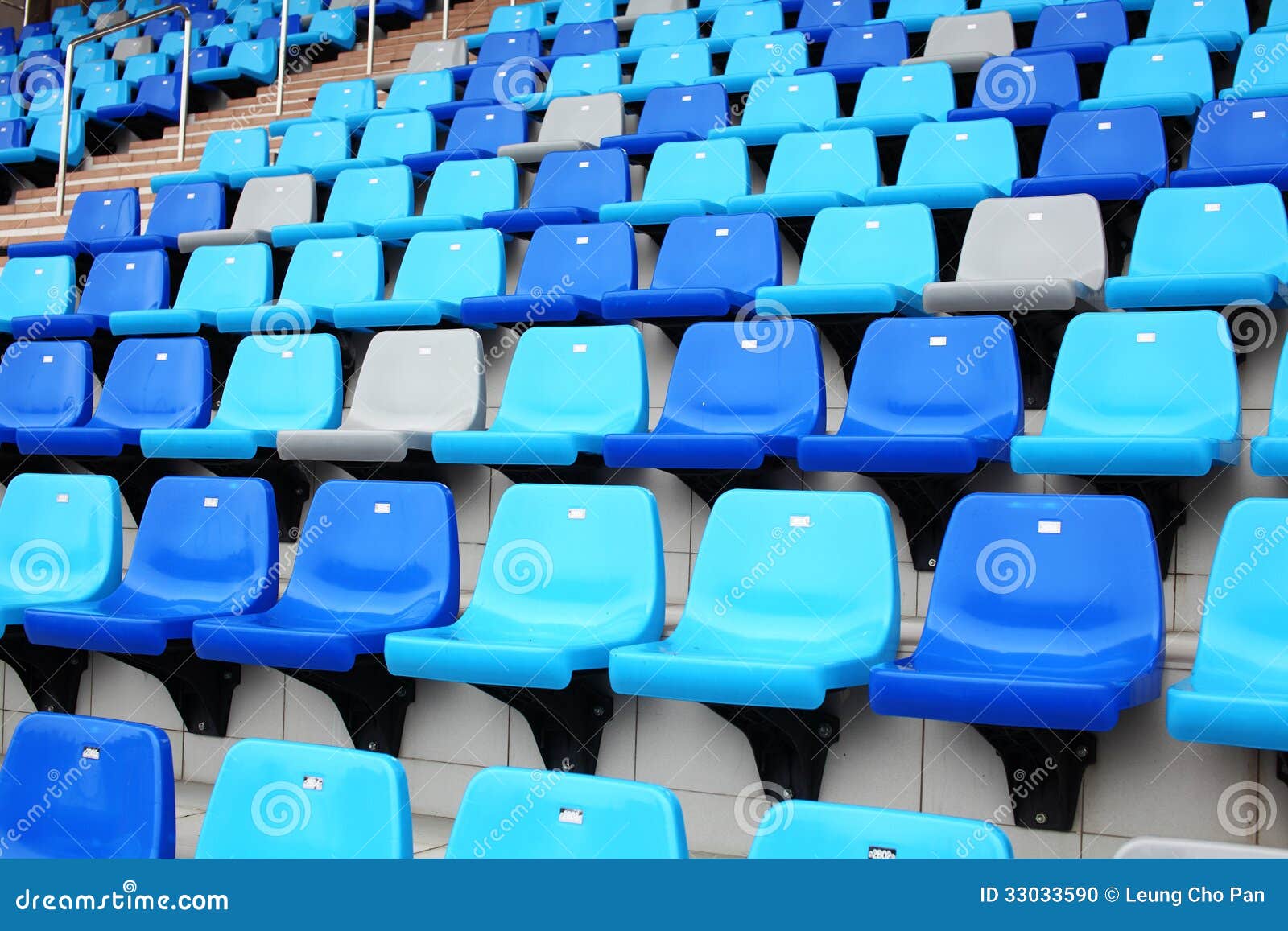 Audience seat in stadium stock photo. Image of outdoor - 33033590