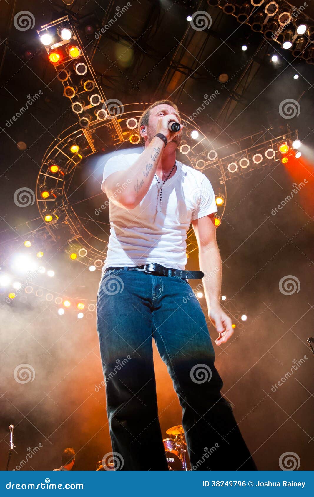 Audio Adrenaline Performs at Creation NW 2006 Editorial Photo - Image ...
