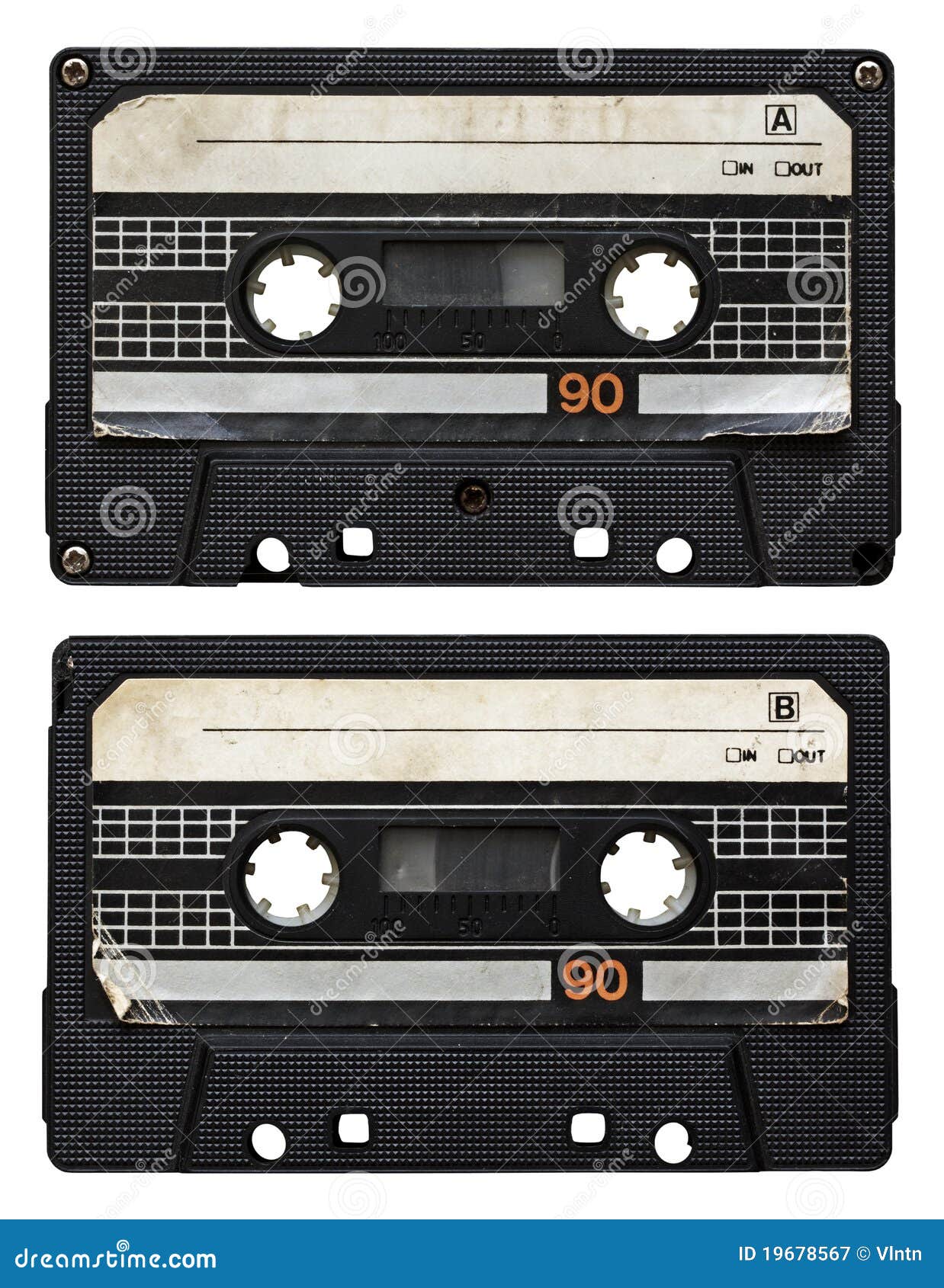 Vintage B Side Cassette Stock Photos - Free & Royalty-Free Stock Photos ...