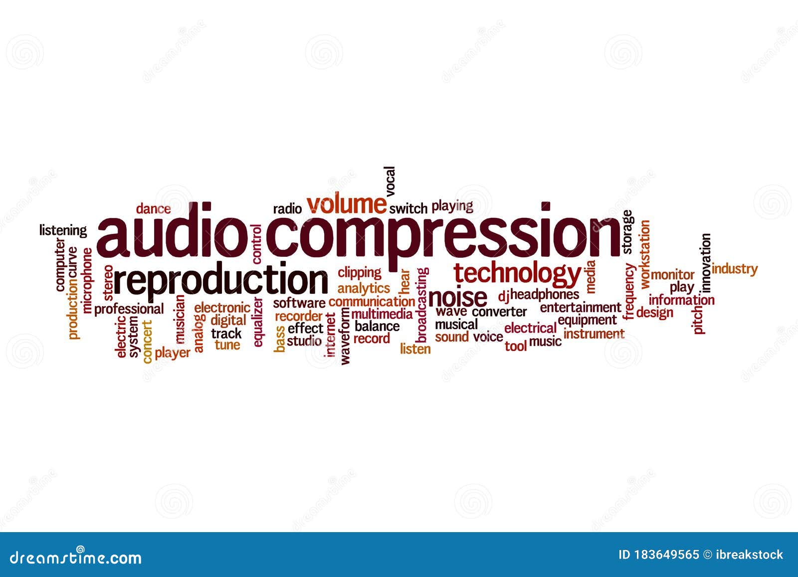 Audio Compression Stock Illustrations – 91 Audio Compression Stock ...