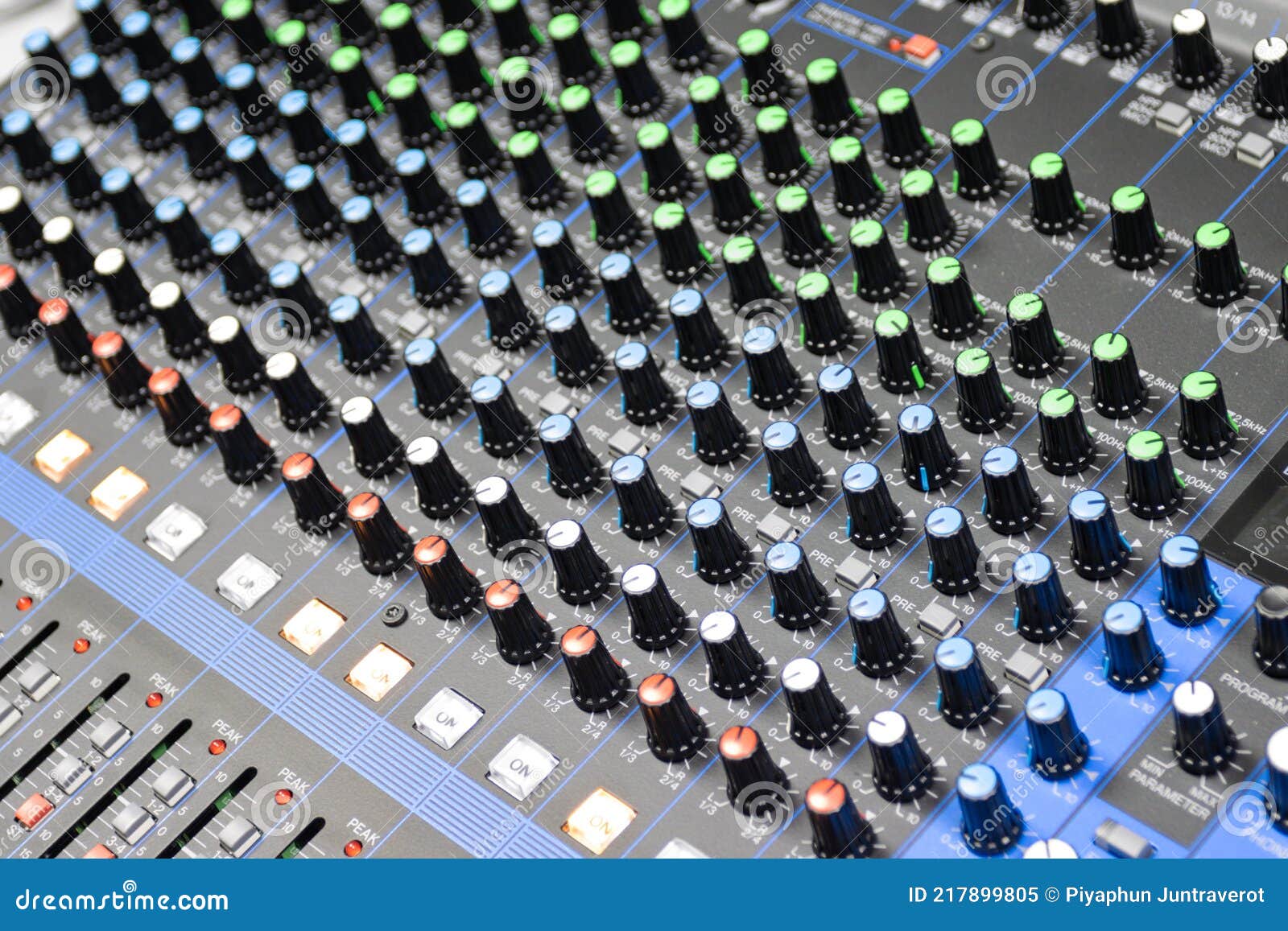 Audio Control Buttons Sound Control Hi Fi System the Audio Equipment ...