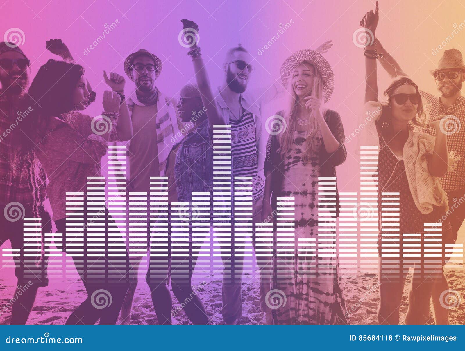 Audio Digital Equalizer Music Tunes Sound Wave Graphic Concept Stock ... Audio Digital Equalizer Music Tunes Sound Wave Graphic Concept Stock ...