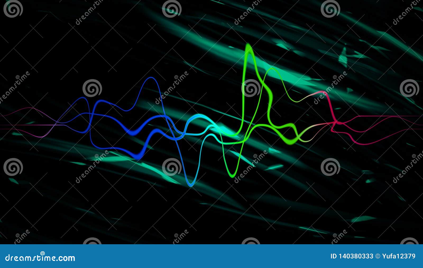 Audio Digital Equalizer Technology, Pulse Musical. Abstract Colorful ... Audio Digital Equalizer Technology, Pulse Musical. Abstract Colorful ...
