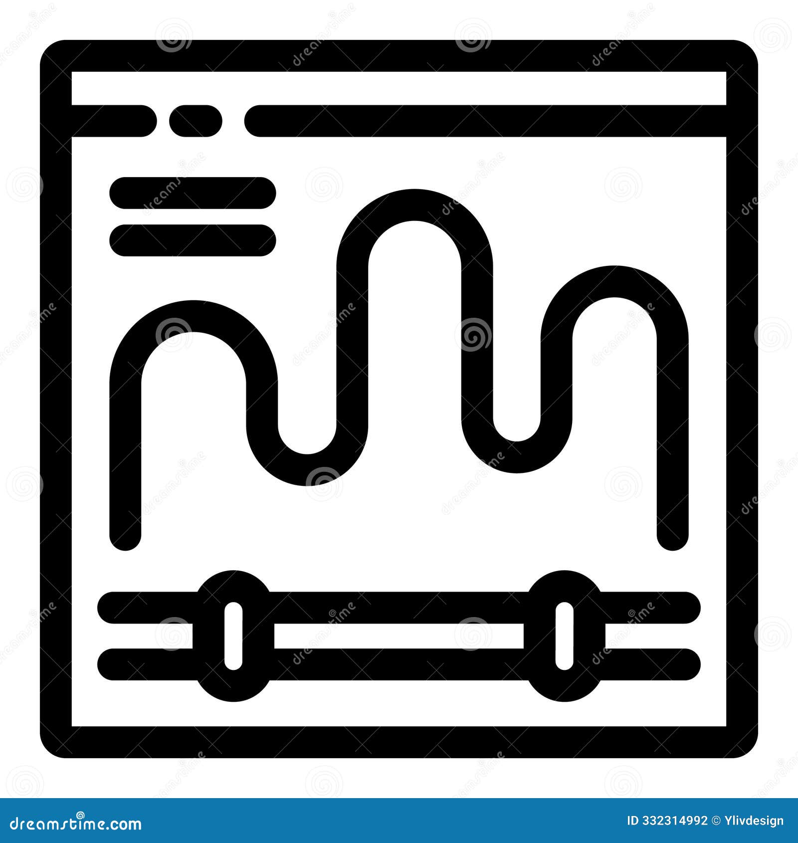 Audio Editing Software Showing Sound Waveform and Playback Controls ...