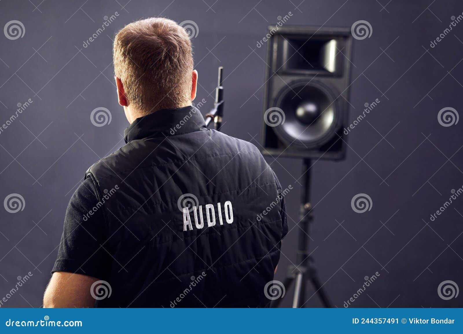 Audio Equipment, Speaker Testing, Sound Quality, Master Tester ...