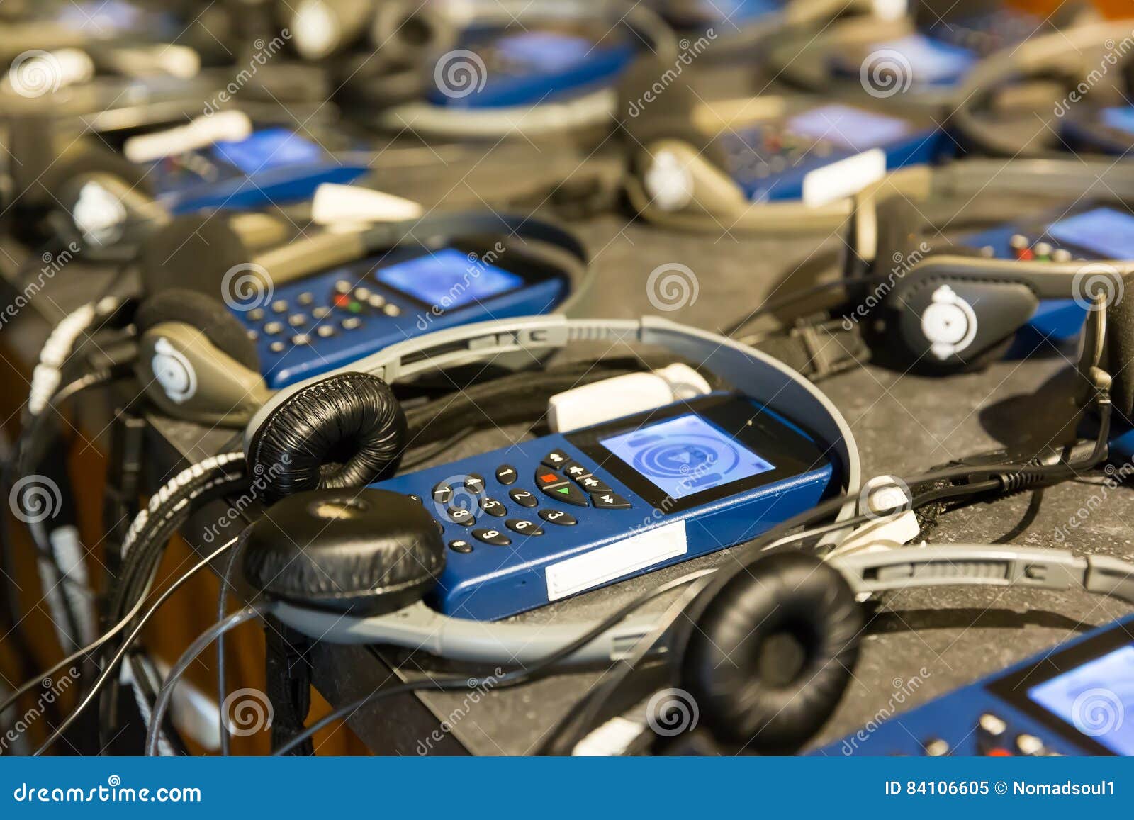 Audio Guide Tourism Stock Images - Download 203 Royalty Free Photos