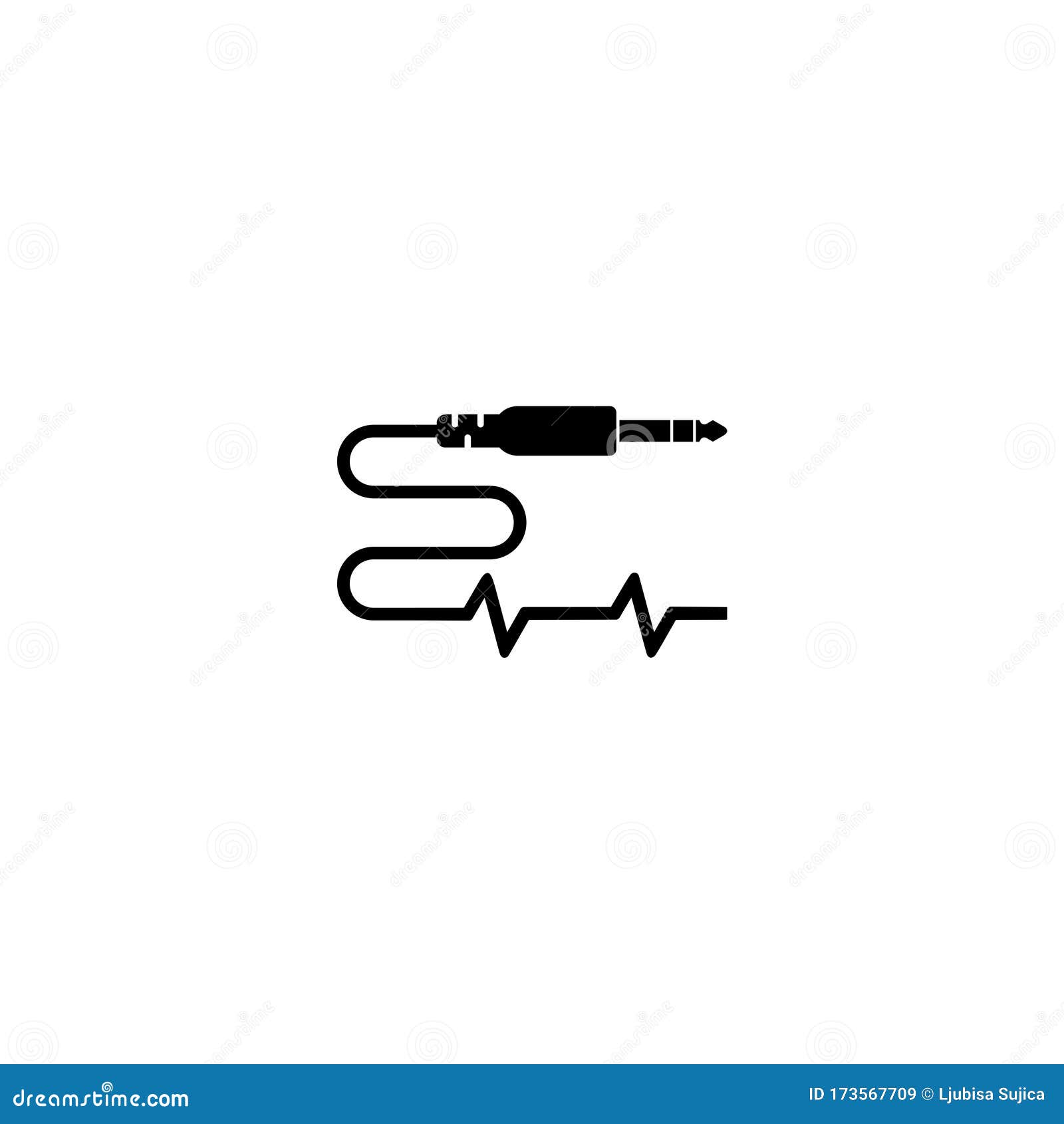 Headphone Jack Symbol