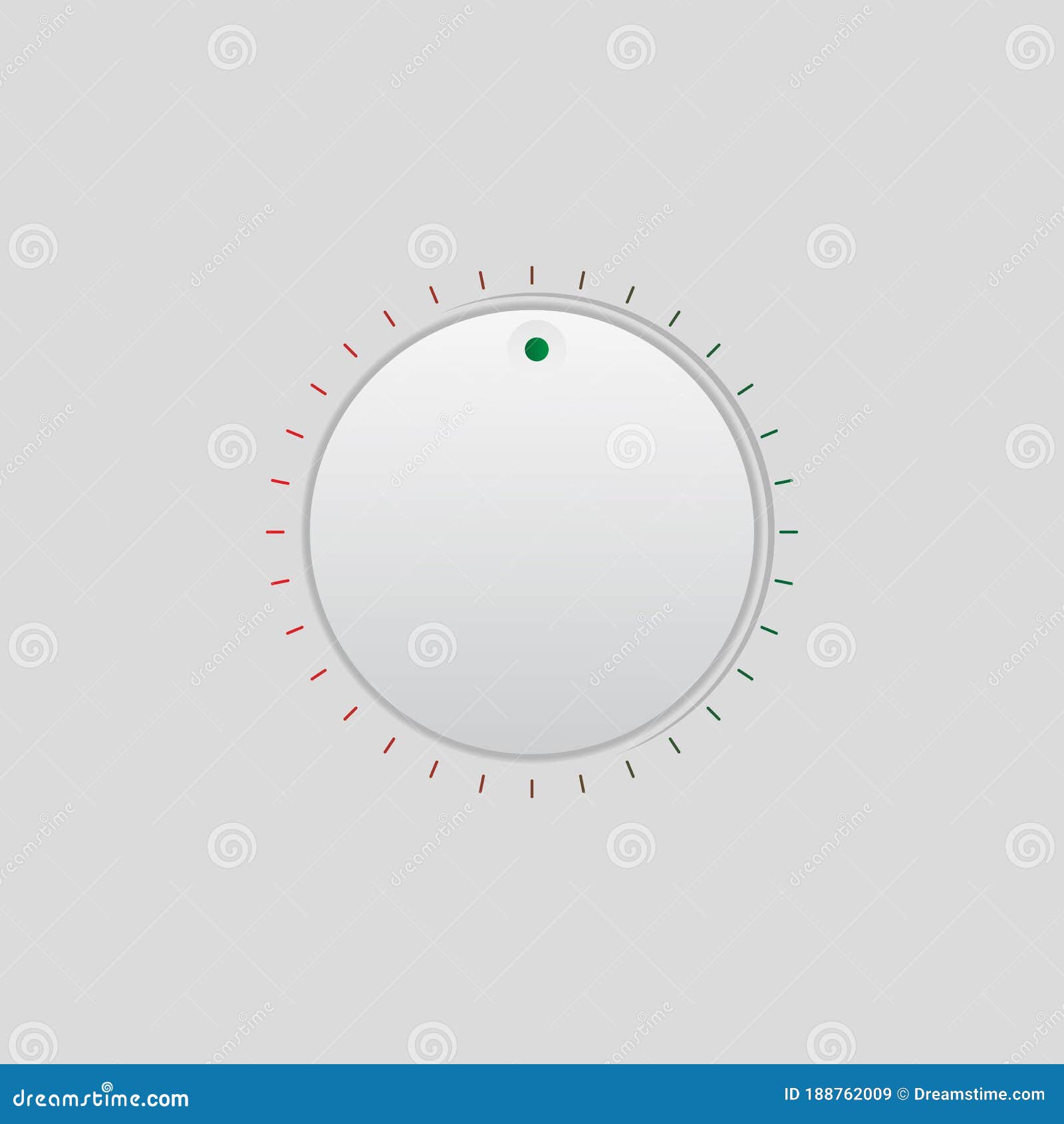 Audio Level Button Colored Icon. Element of Player Buttons for Mobile ...