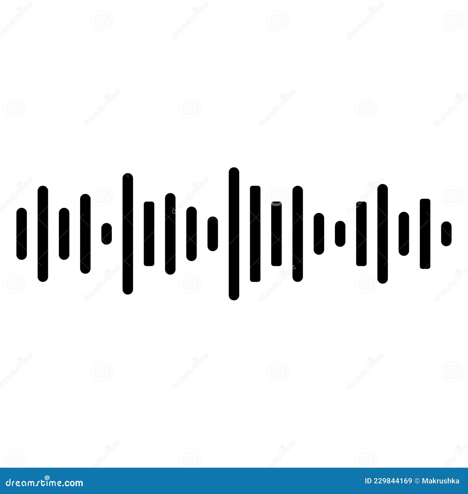 Audio Message Wave. Voice Message Wave. Frequency Music Symbol Stock ... Audio Message Wave. Voice Message Wave. Frequency Music Symbol Stock ...