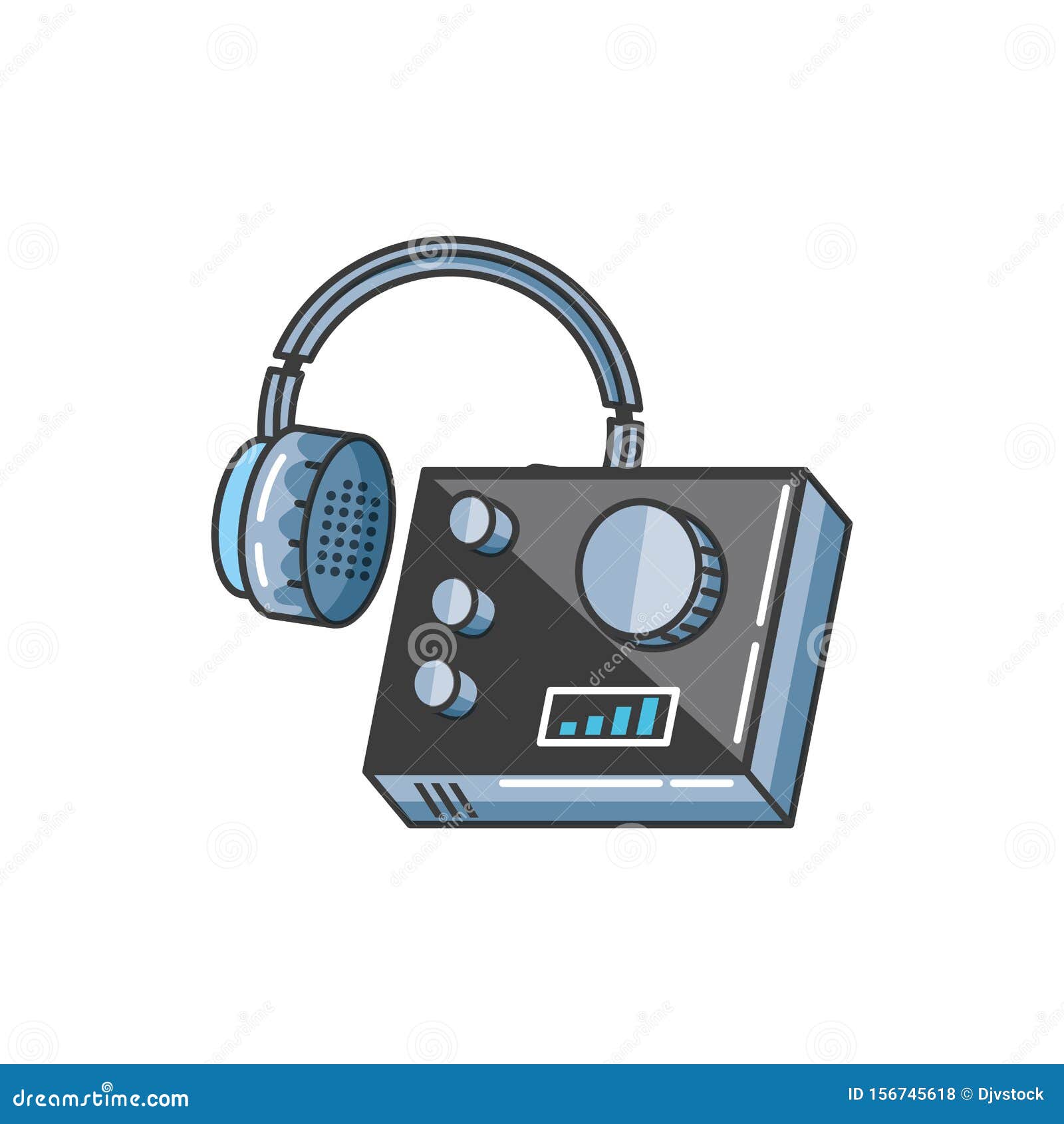 Cd Player, Console, DVD, Cd-rom Isometric Icon. 3d Line Art Technical ...