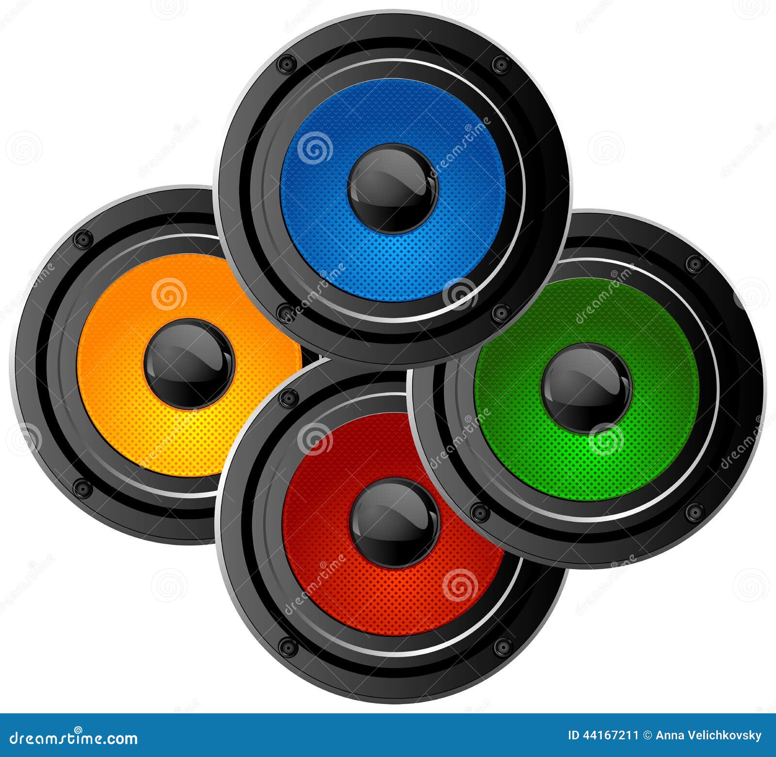 Colored Audio Stock Illustrations – 8,311 Colored Audio Stock ...