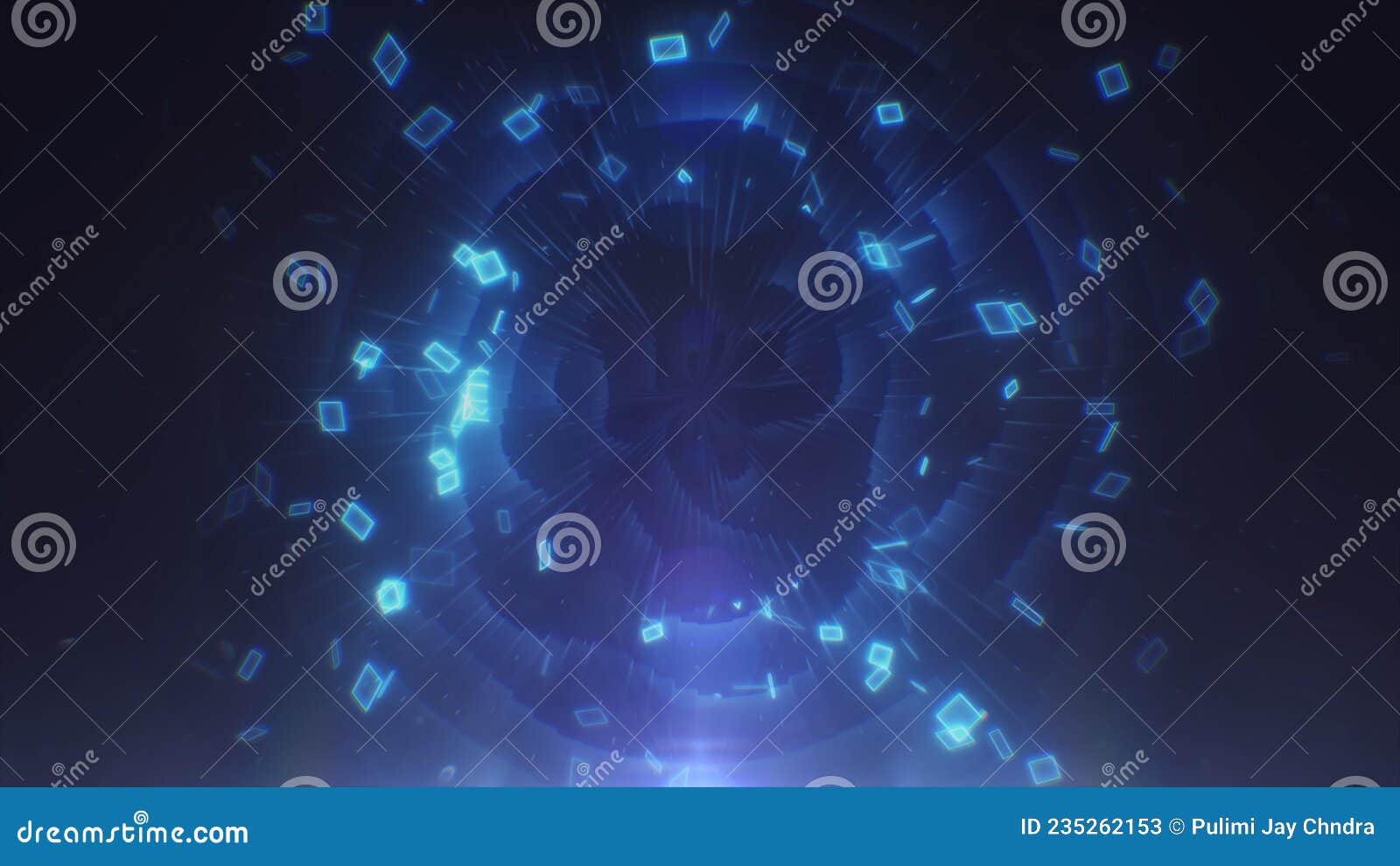 Audio Spectrum Visualizer Blue Background, Audio Spectrum Background ...